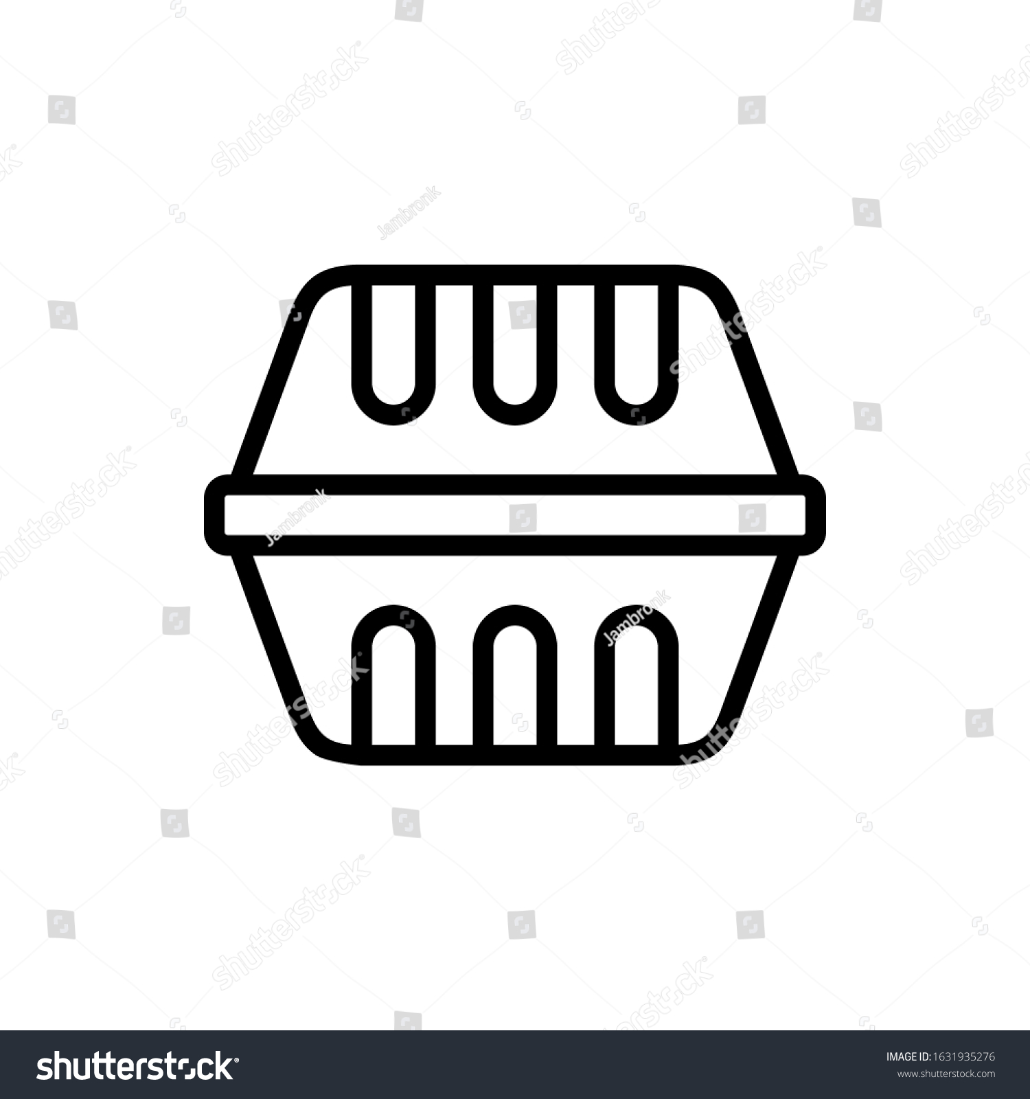 1.169 Styrofoam icon: immagini, foto stock e grafica vettoriale ...