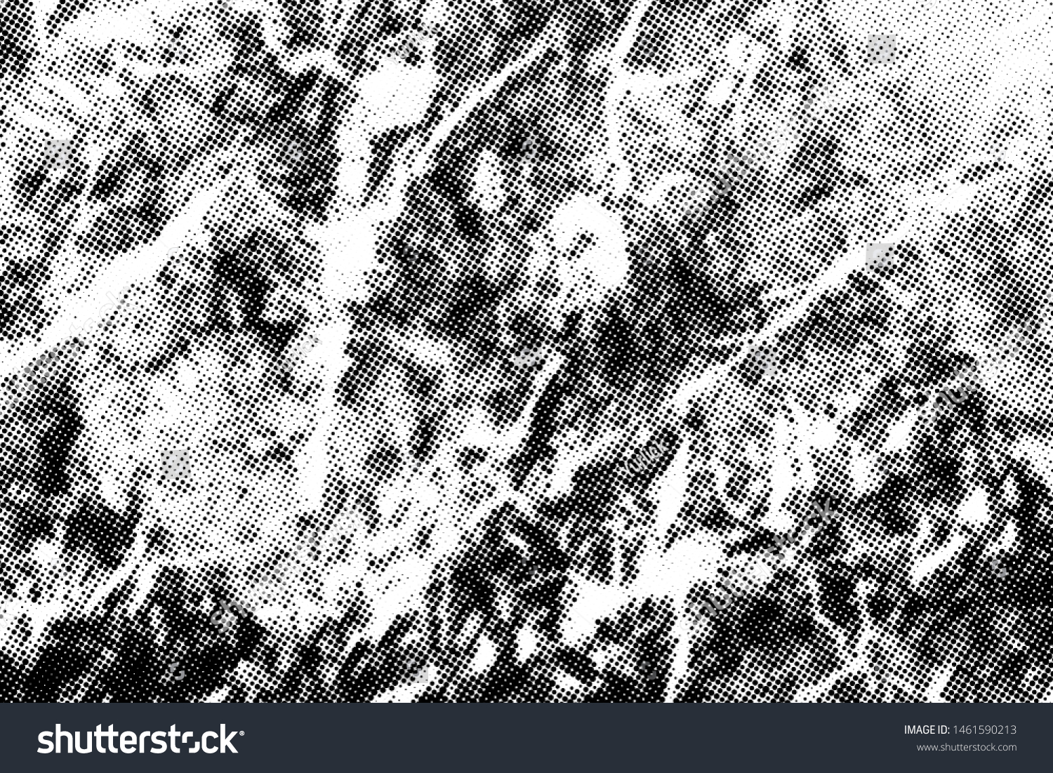 Subtle Halftone Vector Marble Texture Overlay Stock Vector (Royalty ...