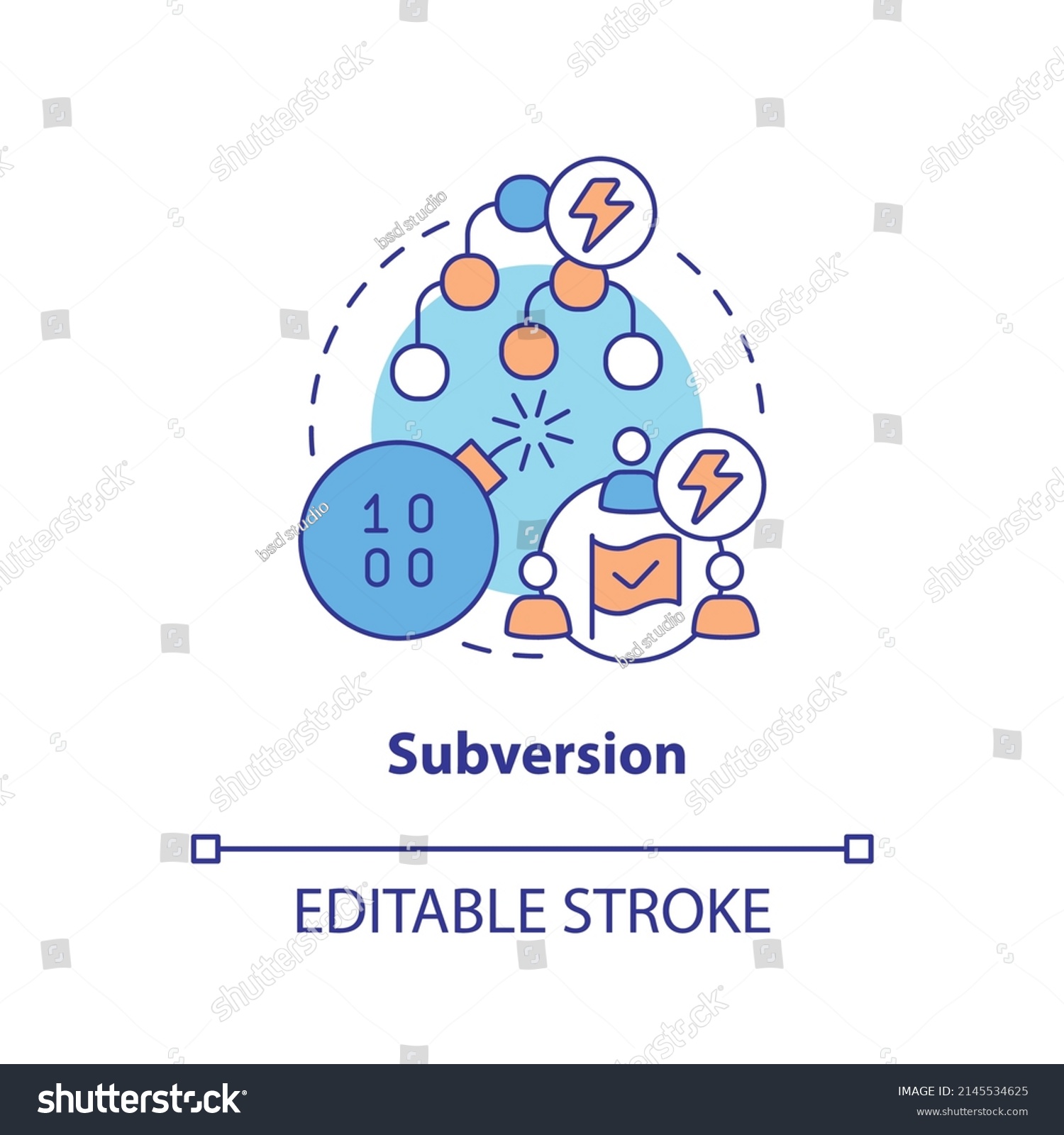 Subversión: imágenes, fotos de stock y vectores | Shutterstock