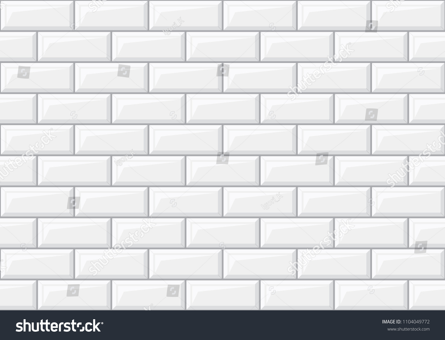 2,918 White subway tiles seamless Images, Stock Photos & Vectors ...