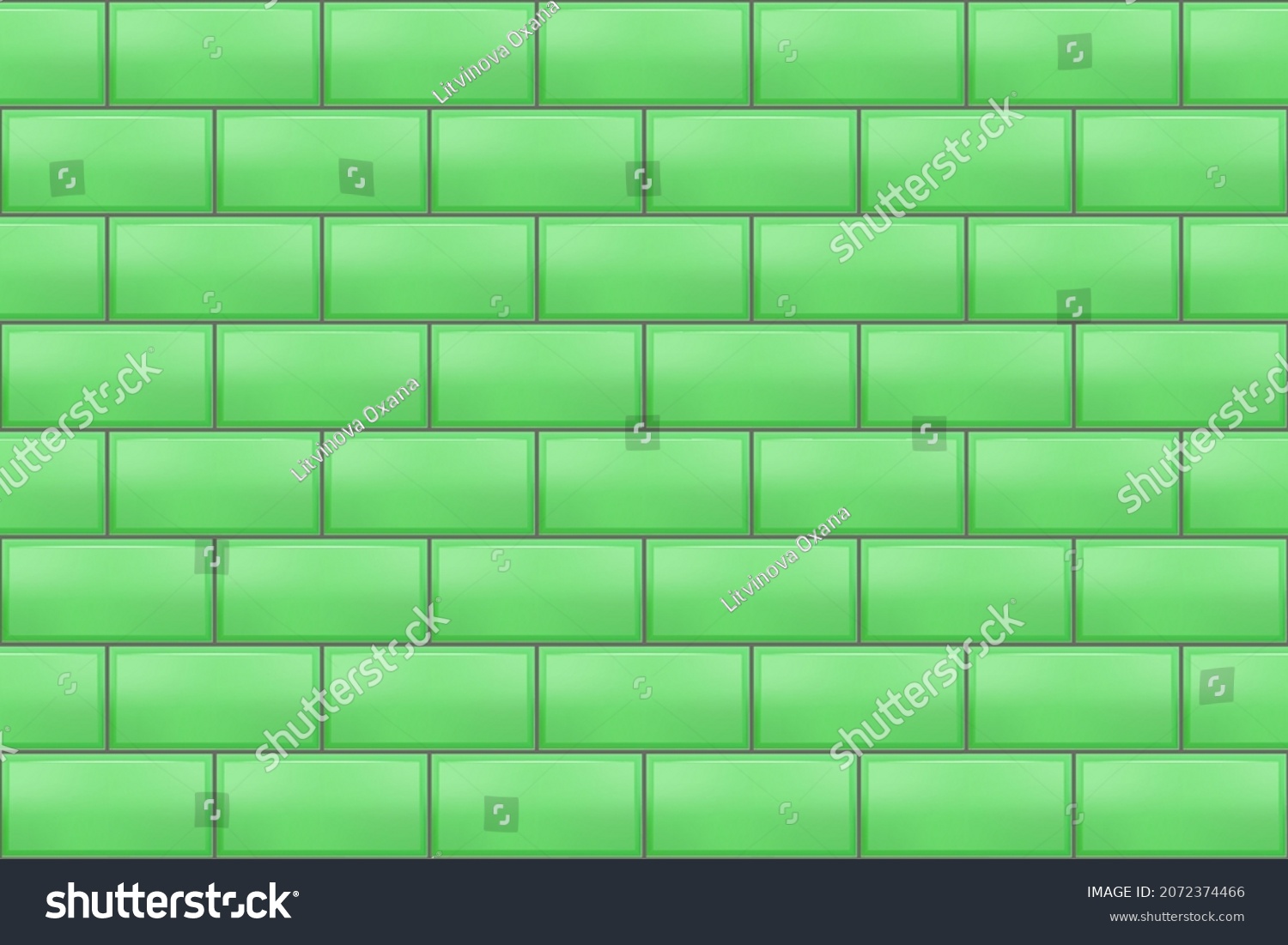 1,089 Green subway tiles Images, Stock Photos & Vectors | Shutterstock