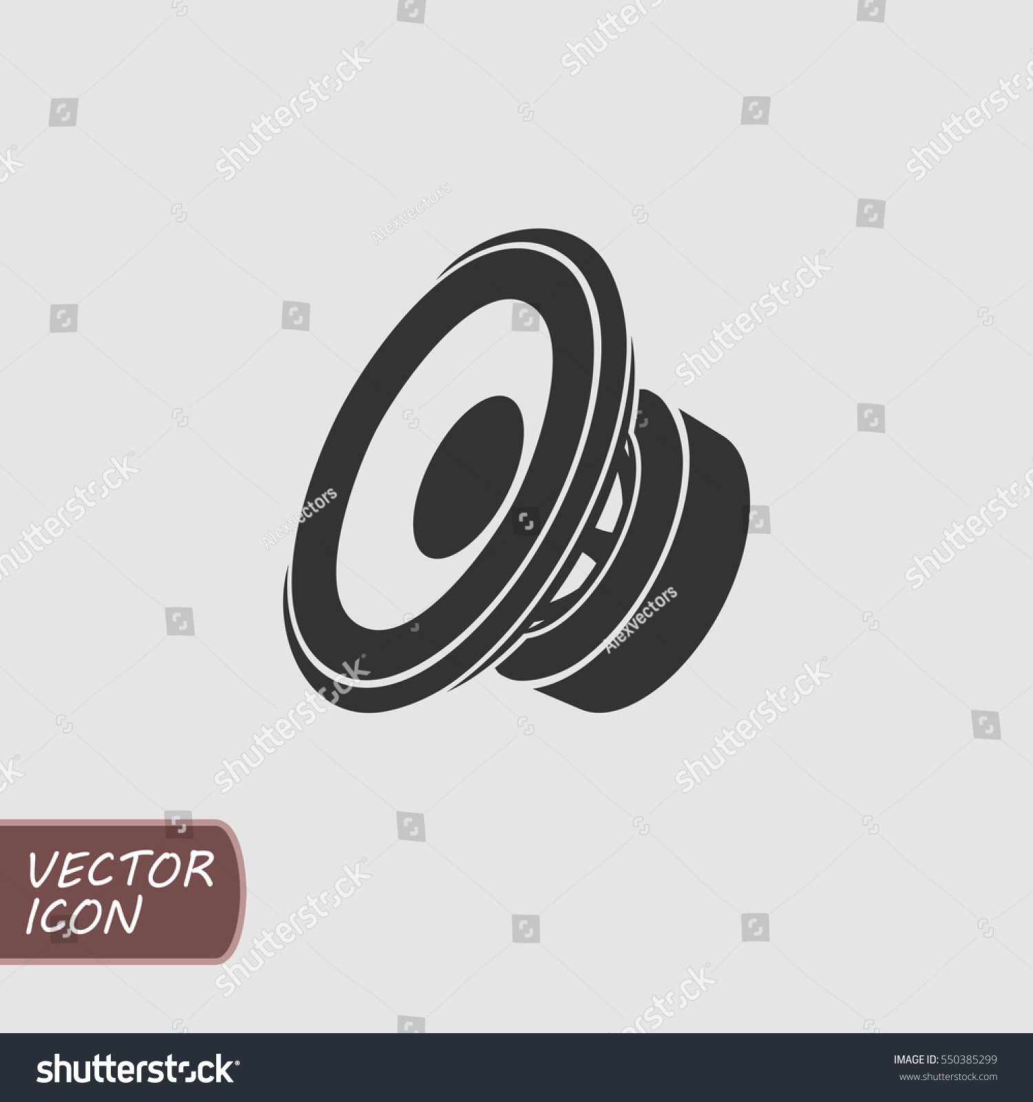 Bocinas Para Logo