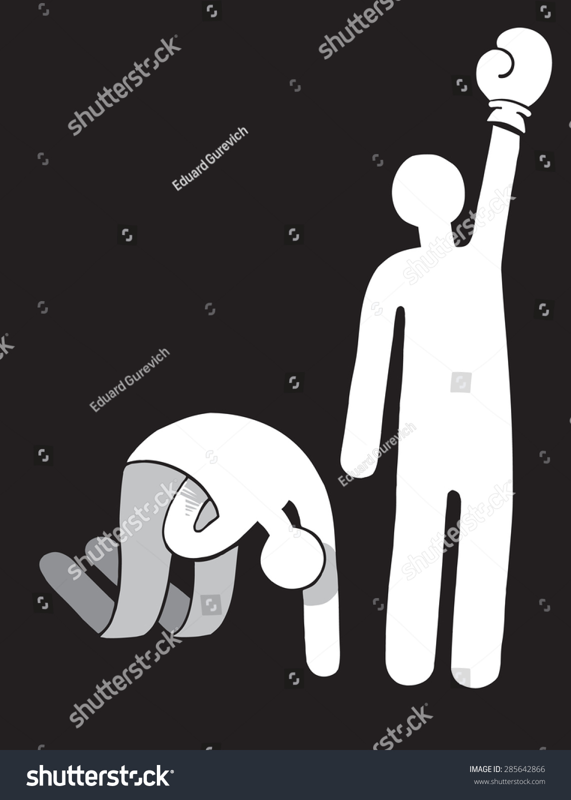 1 Sucker for punishment Images, Stock Photos & Vectors | Shutterstock