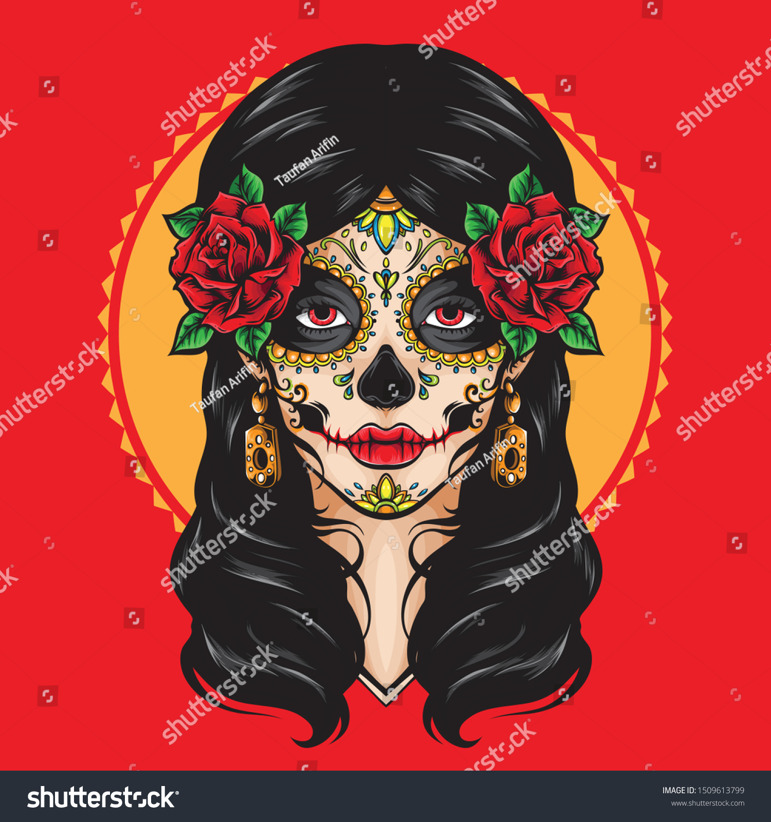 Catrina Images, Stock Photos & Vectors | Shutterstock