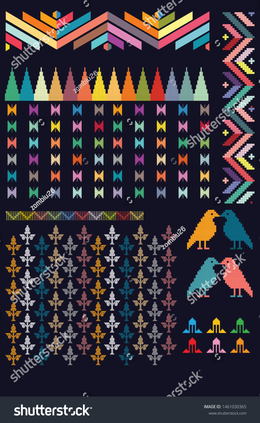 2 Sumbawa motifs Images, Stock Photos & Vectors | Shutterstock