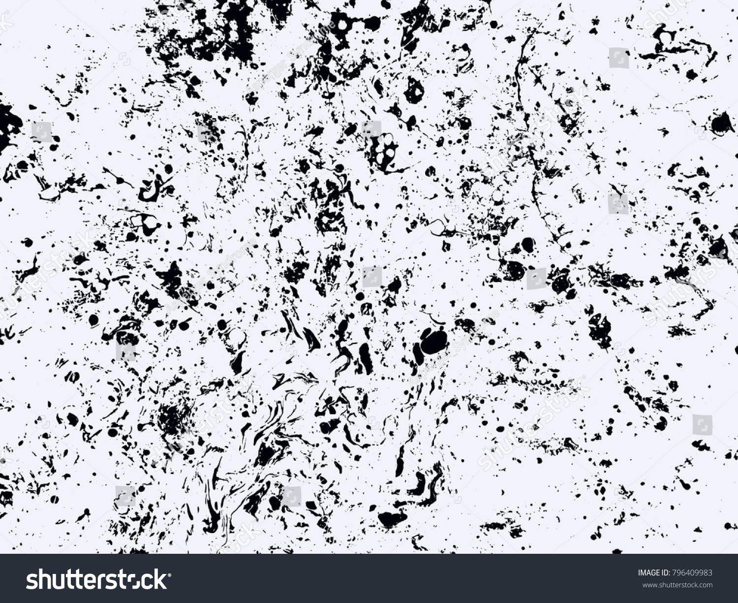 Suminagashi Texture Vector Illustration Stock Vector (Royalty Free ...