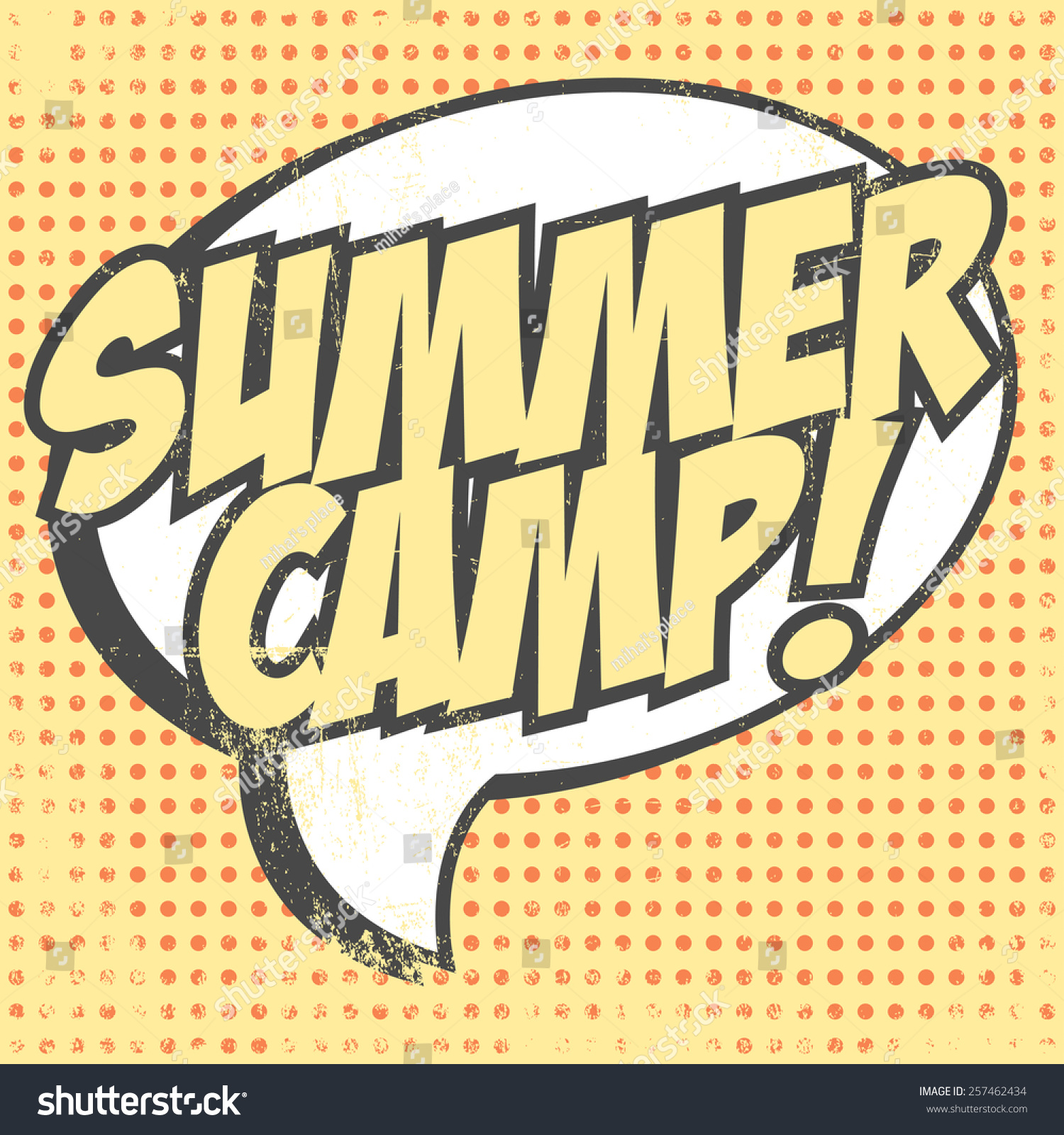 44,421 Cartoon summer camp Images, Stock Photos & Vectors | Shutterstock