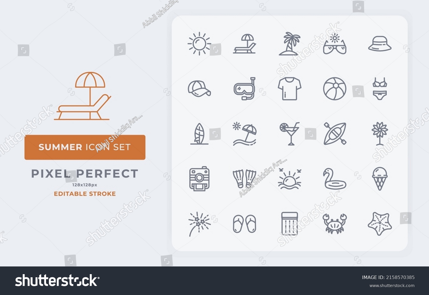 138 Set 128x128 Images, Stock Photos & Vectors | Shutterstock