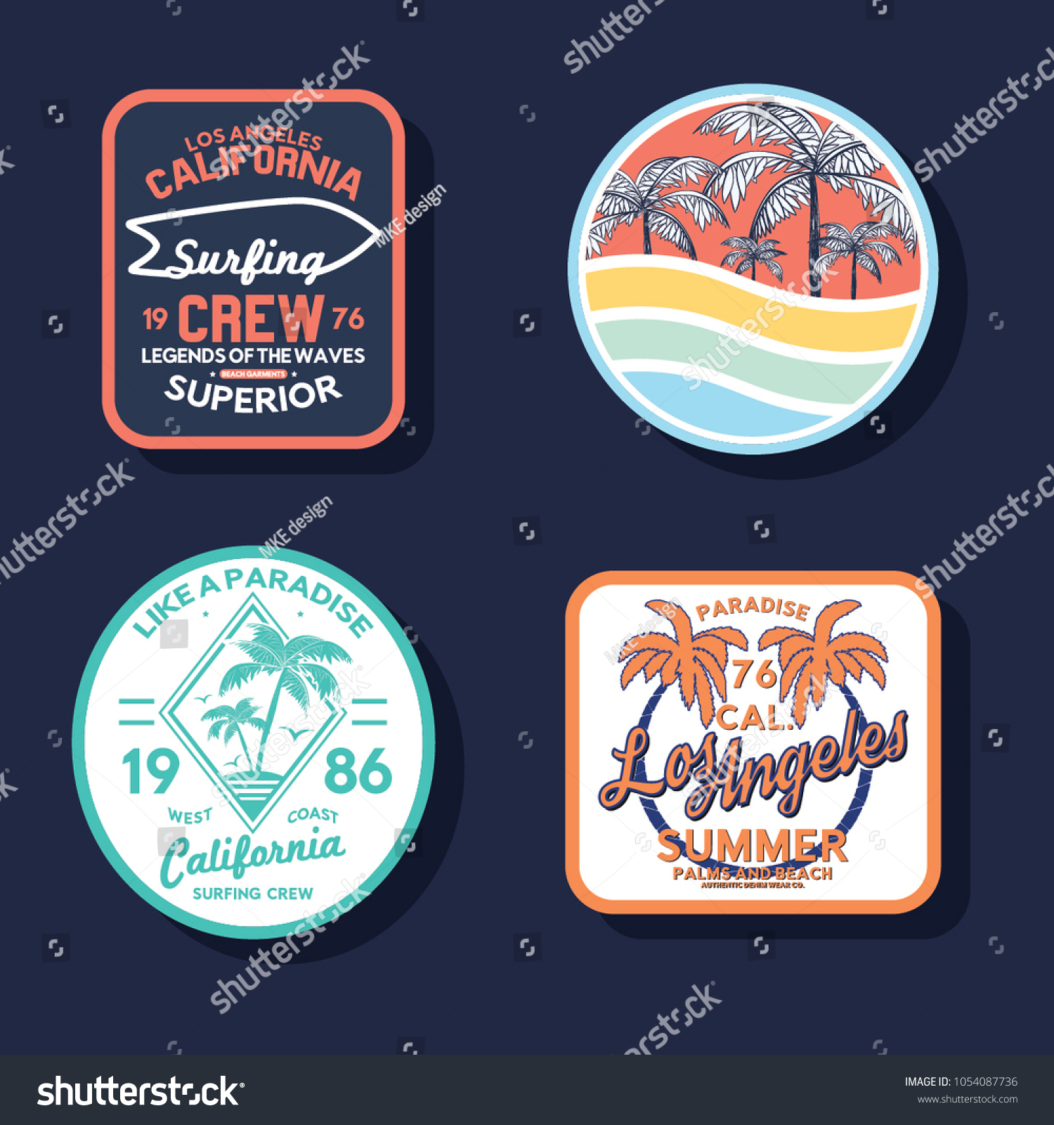 Patches Stock Vectors, Images & Vector Art | Shutterstock