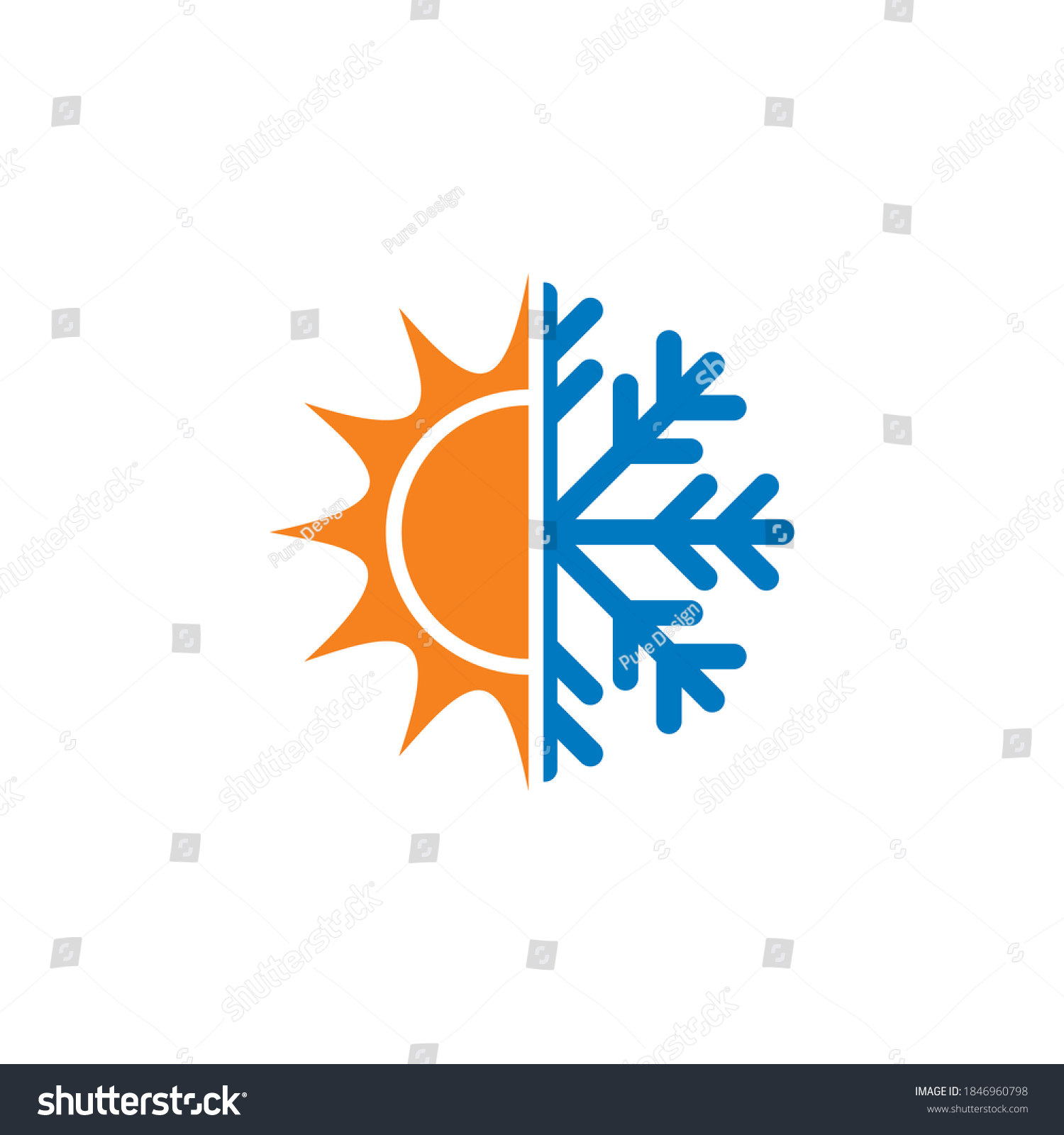 14,877 Sun snowflake logo Images, Stock Photos & Vectors | Shutterstock