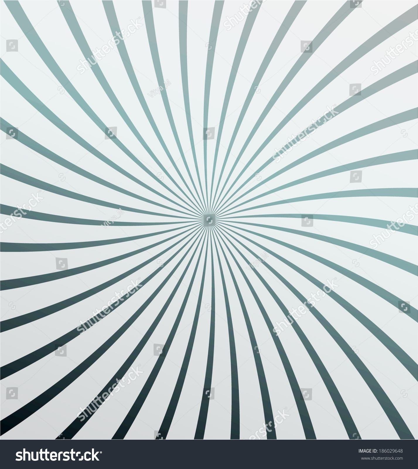 Sun Sunburst Pattern Stock Vector (Royalty Free) 186029648 | Shutterstock