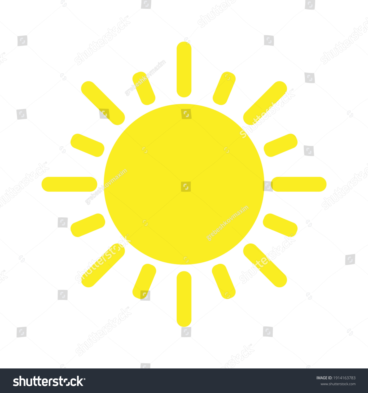 Sun Stock Vectors, Images & Vector Art | Shutterstock