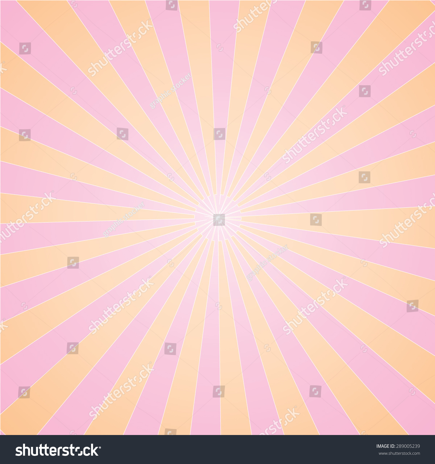 Sunburst Background Patterntexture Vector Illustrator Stock Vector ...