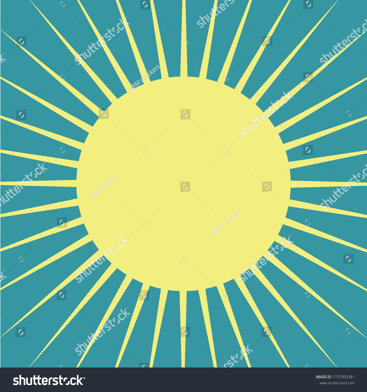 Sunlight Abstract Background Sun Beam Ray Stock Vector (Royalty Free ...