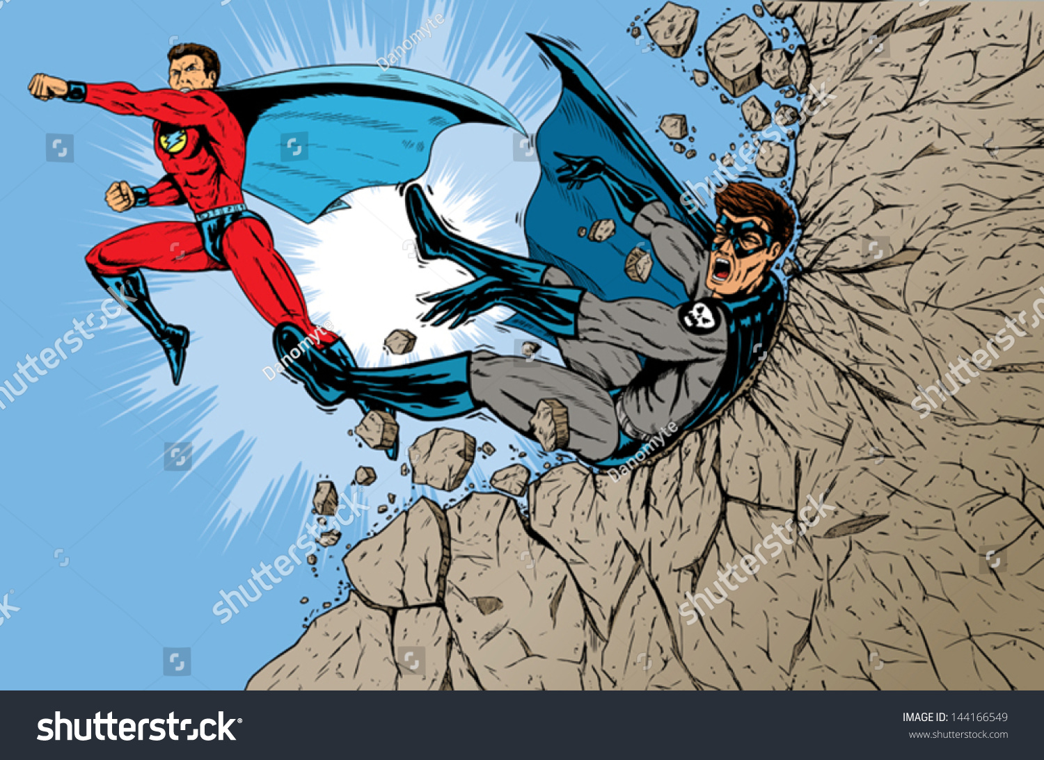 2,151 Bad guy comic Images, Stock Photos & Vectors | Shutterstock