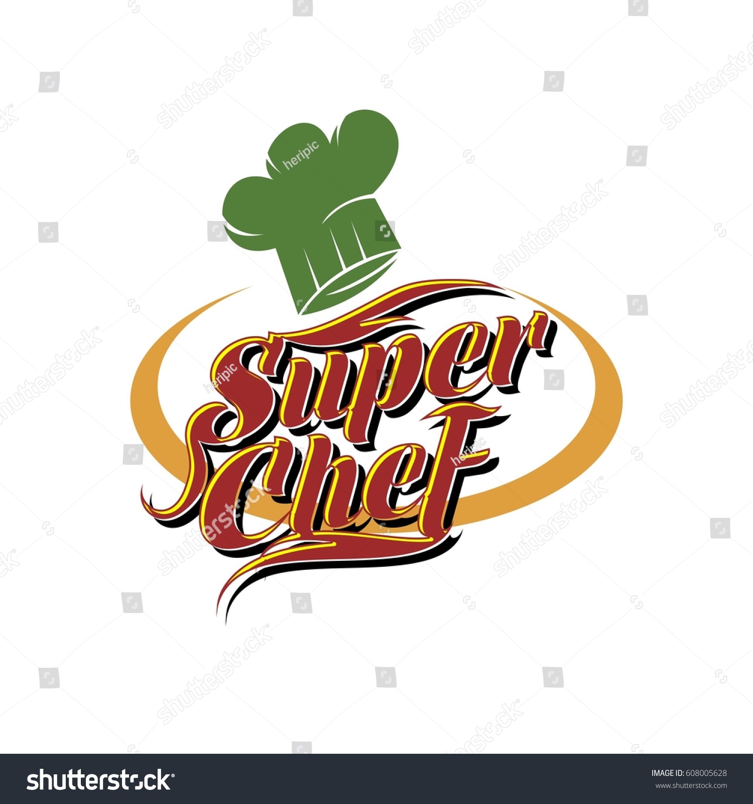 Super Chef Logo