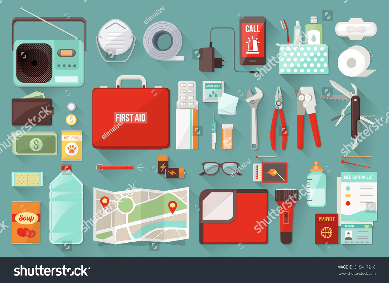 3,637 Disaster ready Images, Stock Photos & Vectors | Shutterstock