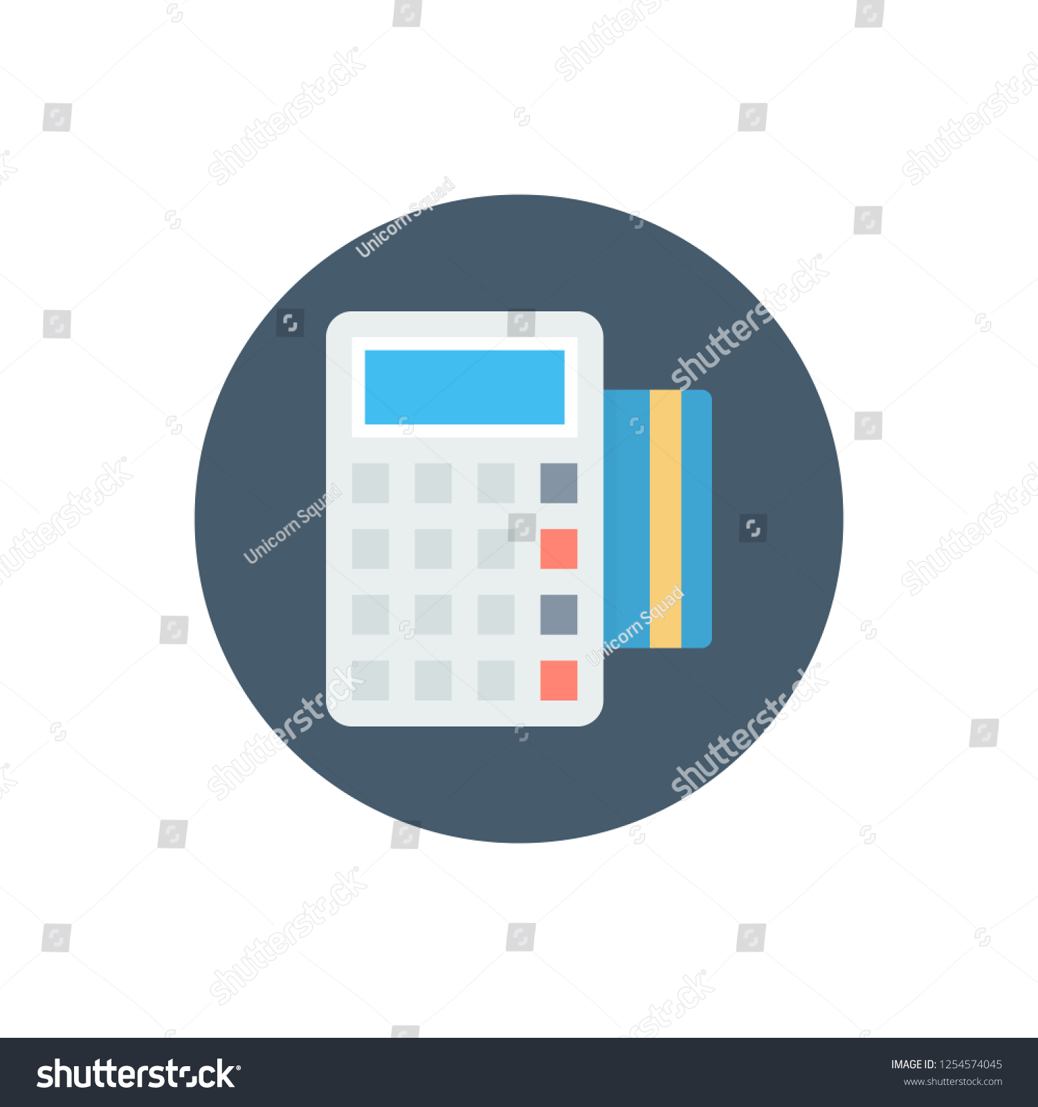 Swap Machine Vector Icon Stock Vector (Royalty Free) 1254574045 ...