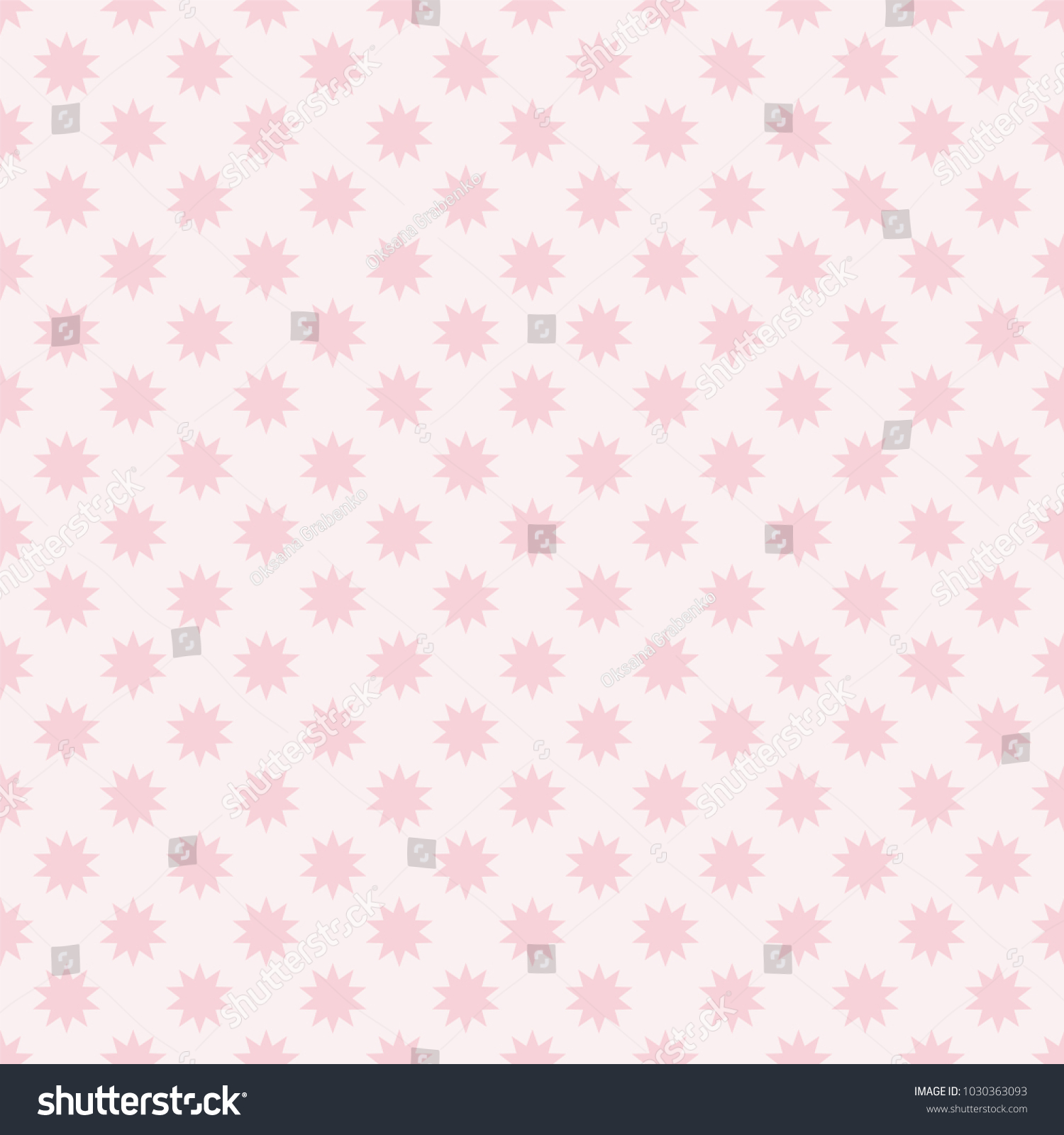 Sweet Simple Wrapping Paper Texture Stock Vector (Royalty Free ...