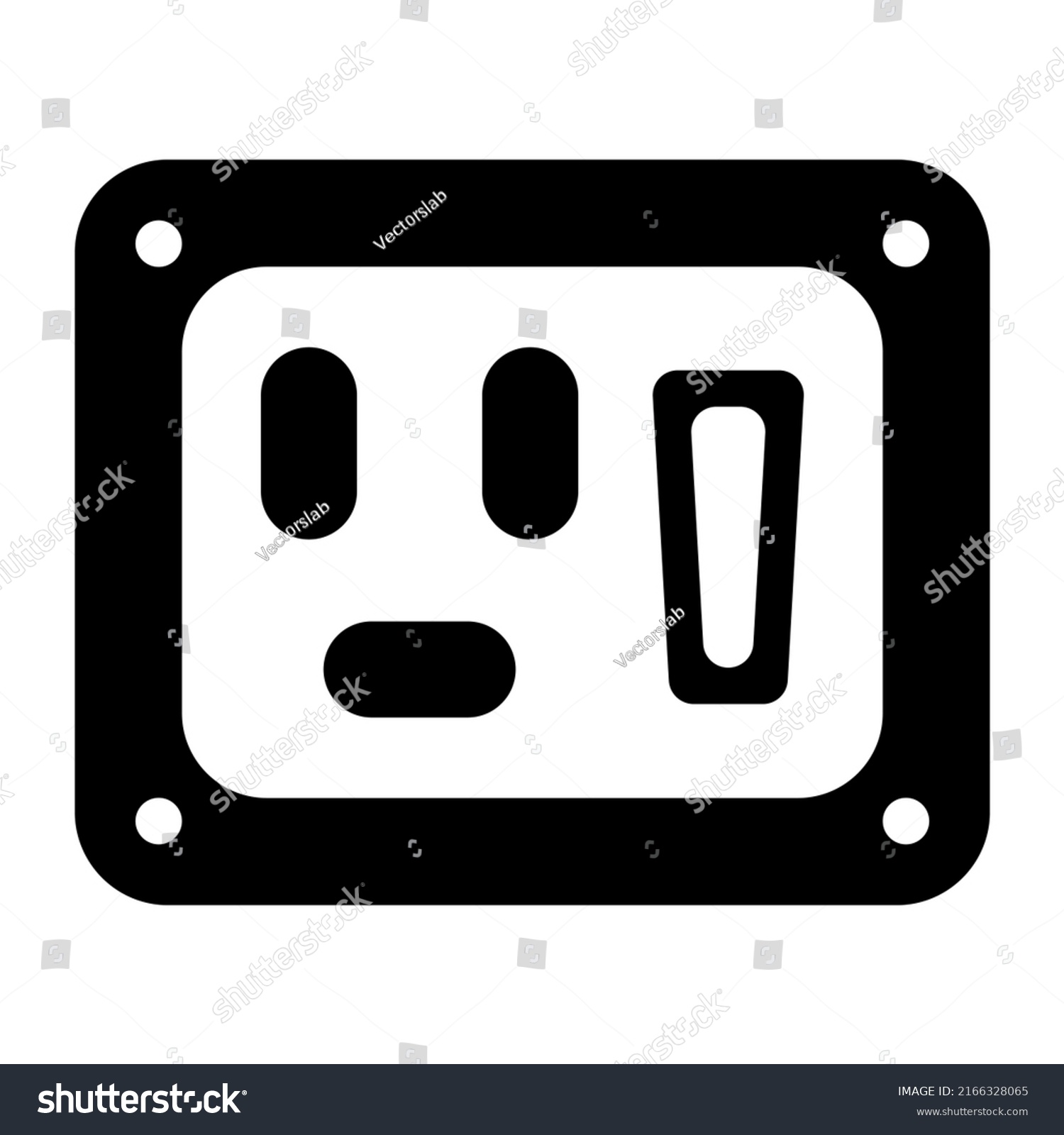 Switchboard Icon Premium Design Stock Vector (Royalty Free) 2166328065 ...