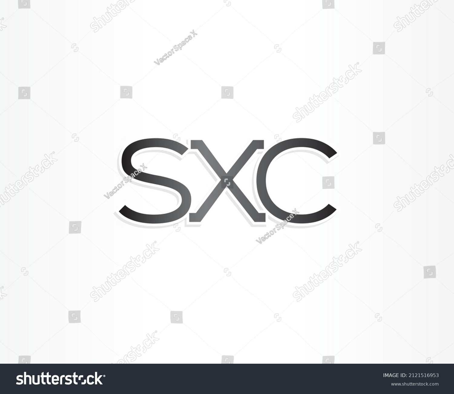 5 Logo sxc 图片、库存照片和矢量图 | Shutterstock