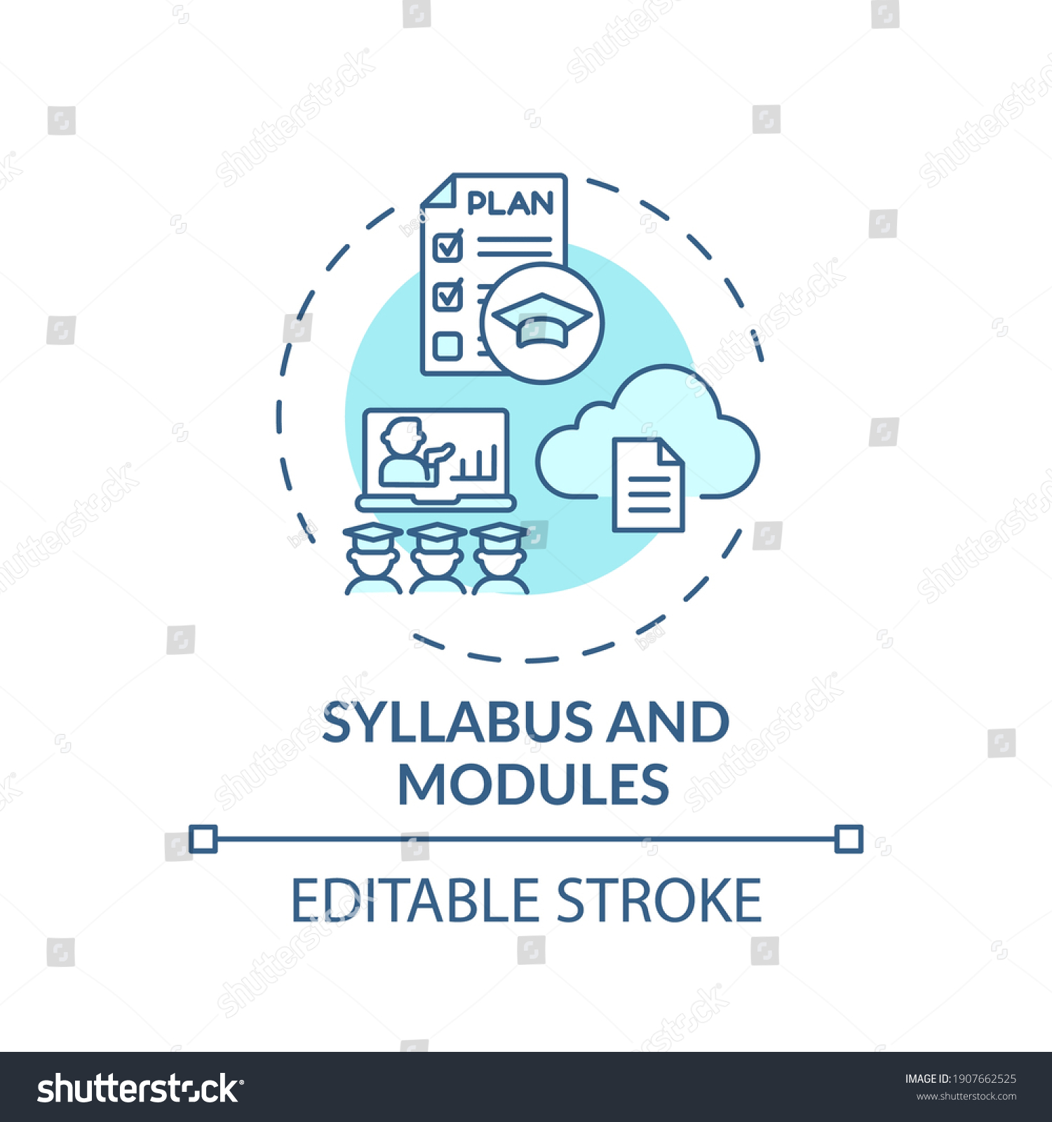 41,283 Syllabus icon Images, Stock Photos & Vectors | Shutterstock