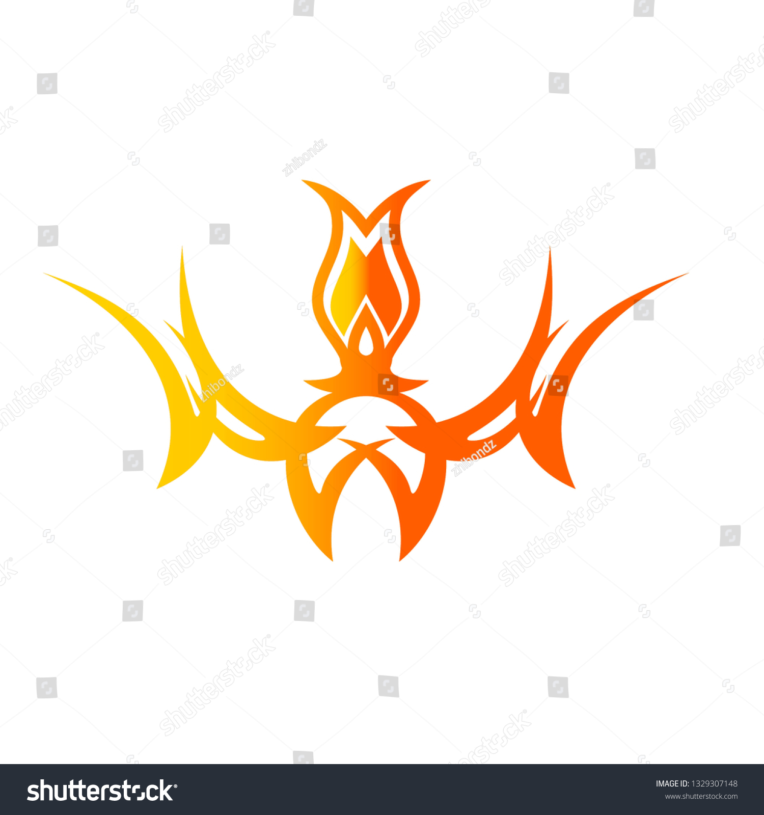 Symbol Logo Vector Character Unique: เวกเตอร์สต็อก (ปลอดค่าลิขสิทธิ์ ...