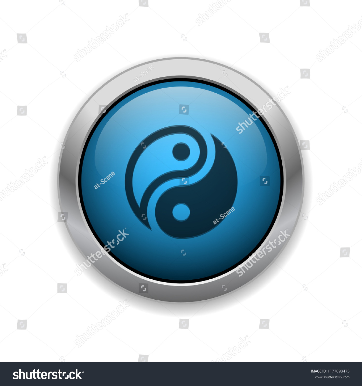 Symbol App Icon Stock Vector (Royalty Free) 1177098475 | Shutterstock