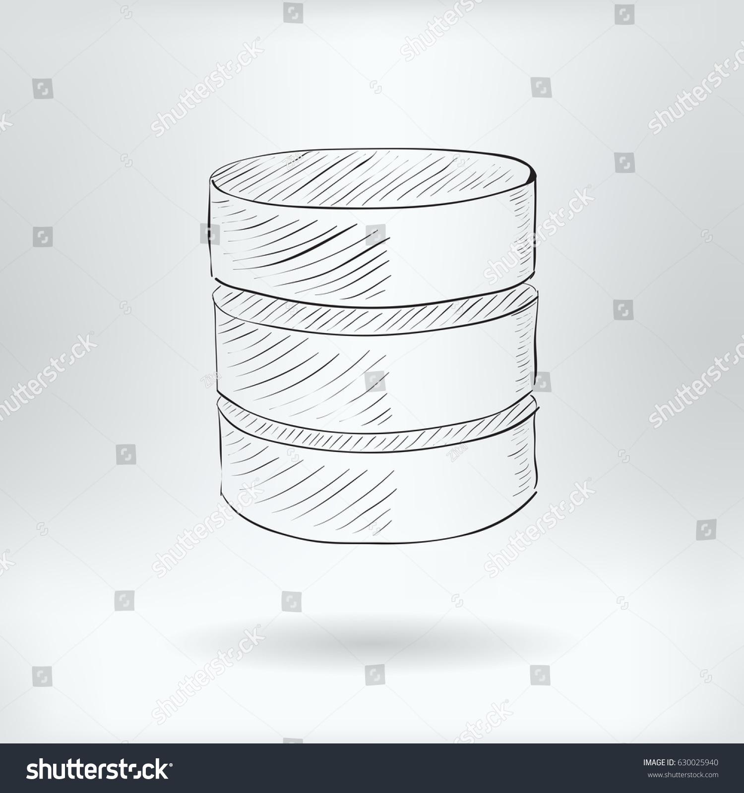 Vektor Stok Symbol Big Data Server Database Icon (Tanpa Royalti ... Vektor Stok Symbol Big Data Server Database Icon (Tanpa Royalti ...