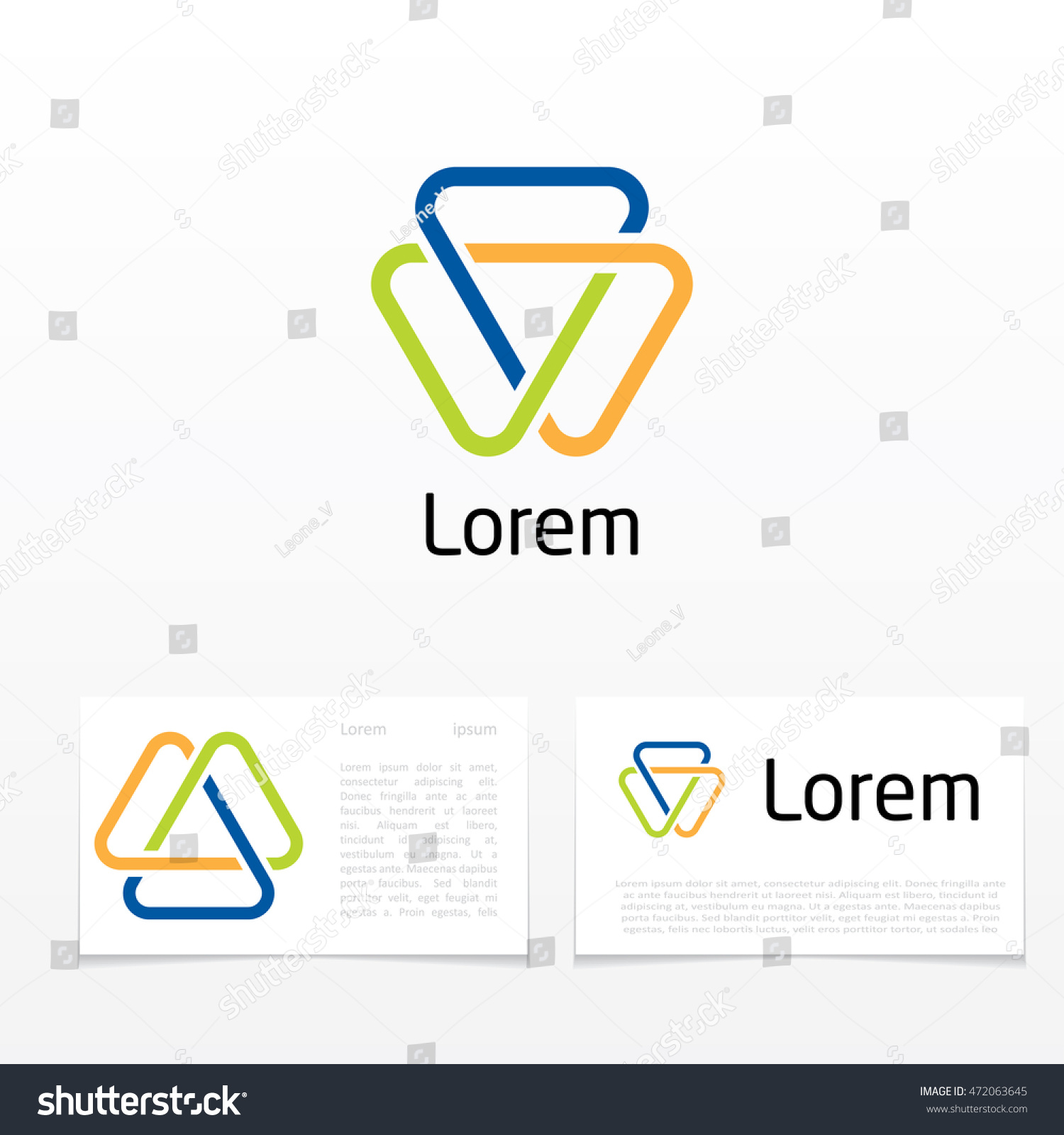 5,879 Intersecting lines logo Images, Stock Photos & Vectors | Shutterstock