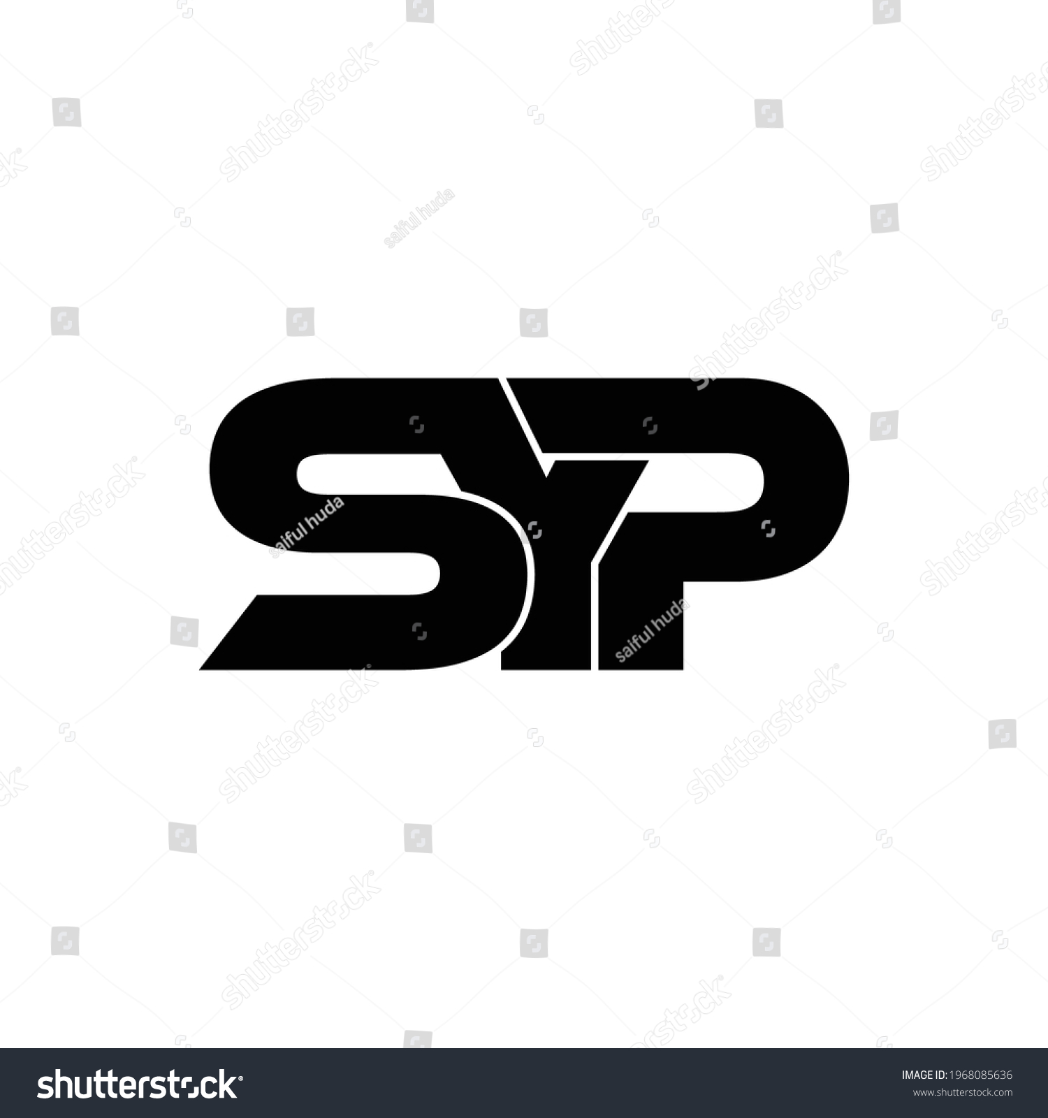 Vector De Diseño De Logotipo De Vector De Stock Libre De Regalías