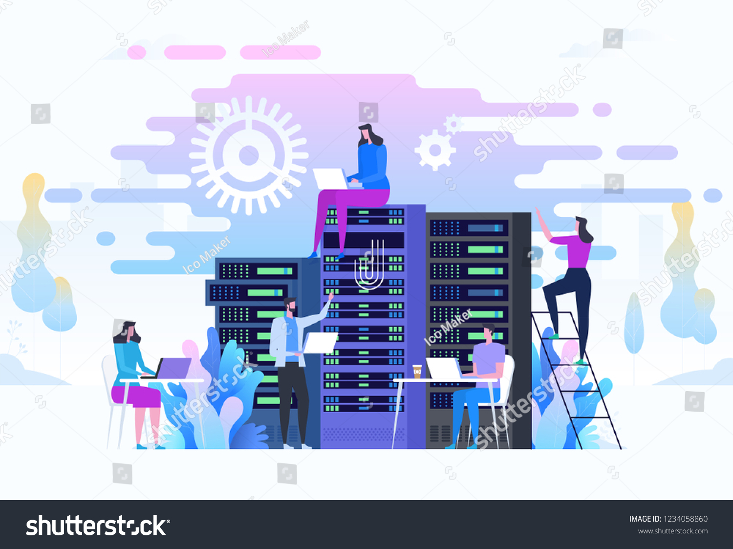 System Administration Upkeeping Configuration Computer Systems Stock ... System Administration Upkeeping Configuration Computer Systems Stock ...