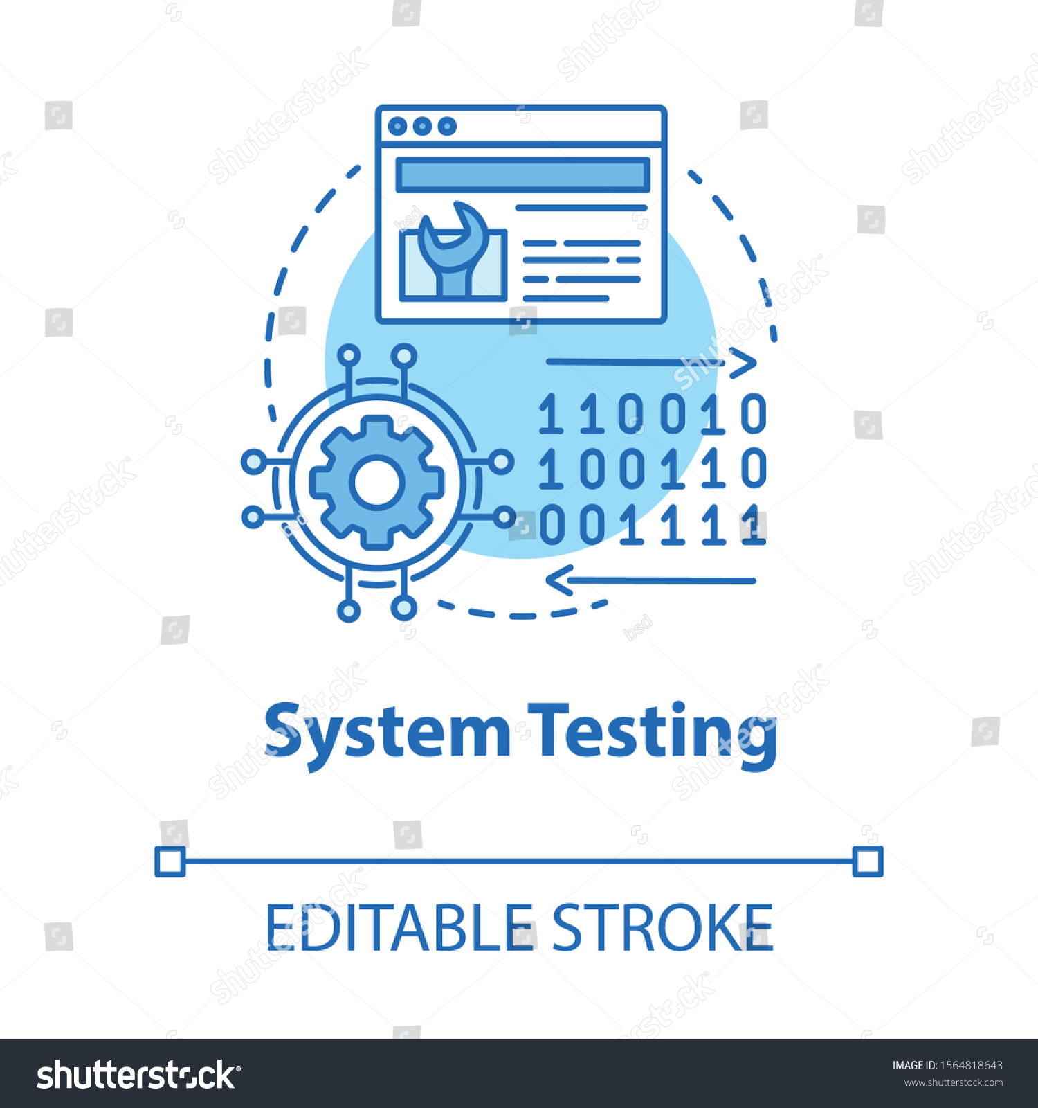 25.509 vetores de Test system Vetores, imagens e arte vetorial stock ...