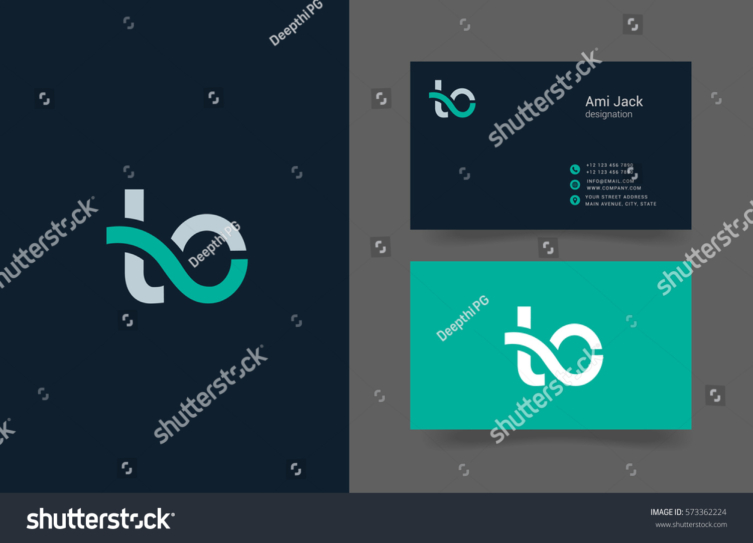 T O Letter Logo Design Vector Stock Vector 573362224 - Shutterstock