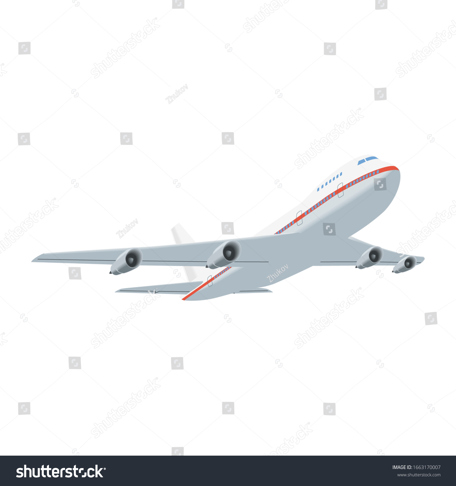1,681 Cartoon cargo aeroplanes Stock Illustrations, Images & Vectors ...