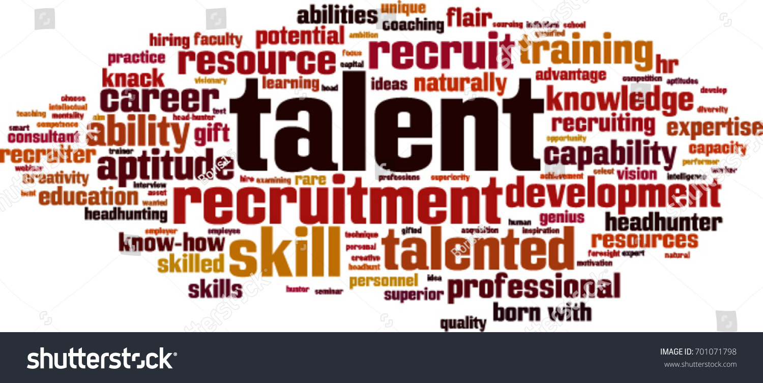 6,993 Talent word Stock Illustrations, Images & Vectors | Shutterstock