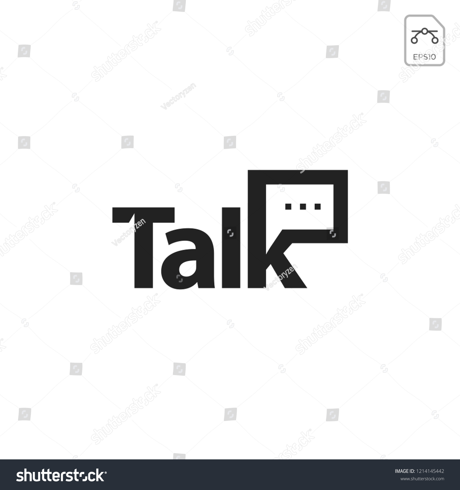 21,862 Digital talk logo Images, Stock Photos & Vectors | Shutterstock
