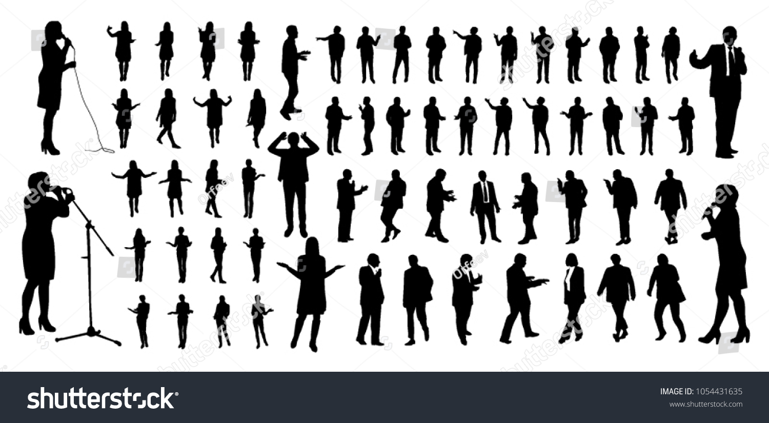 8,224 Woman speaking silhouette Images, Stock Photos & Vectors | Shutterstock