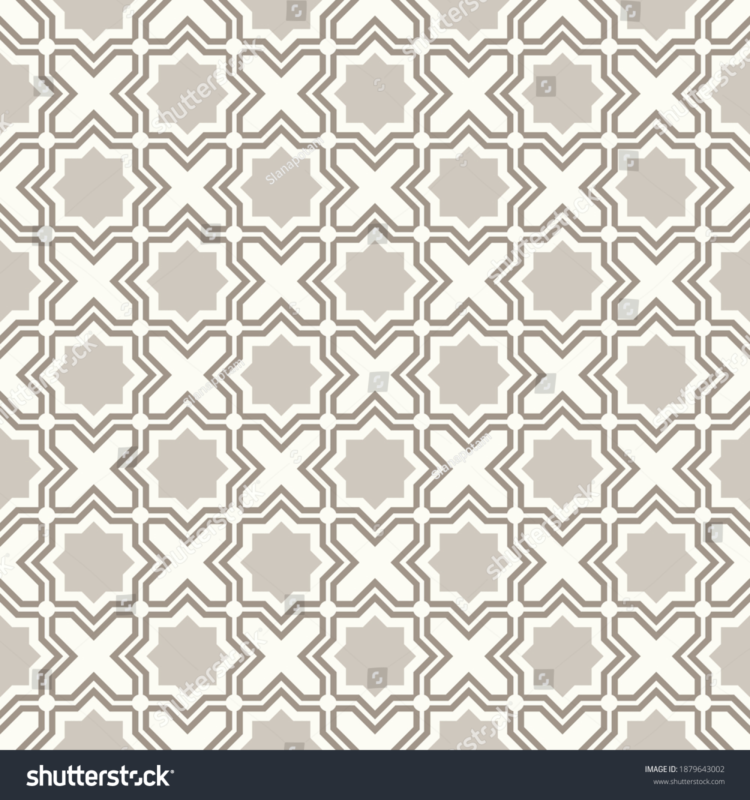 Tangled Modern Pattern Based On Traditional Stock Vector (Royalty Free ...