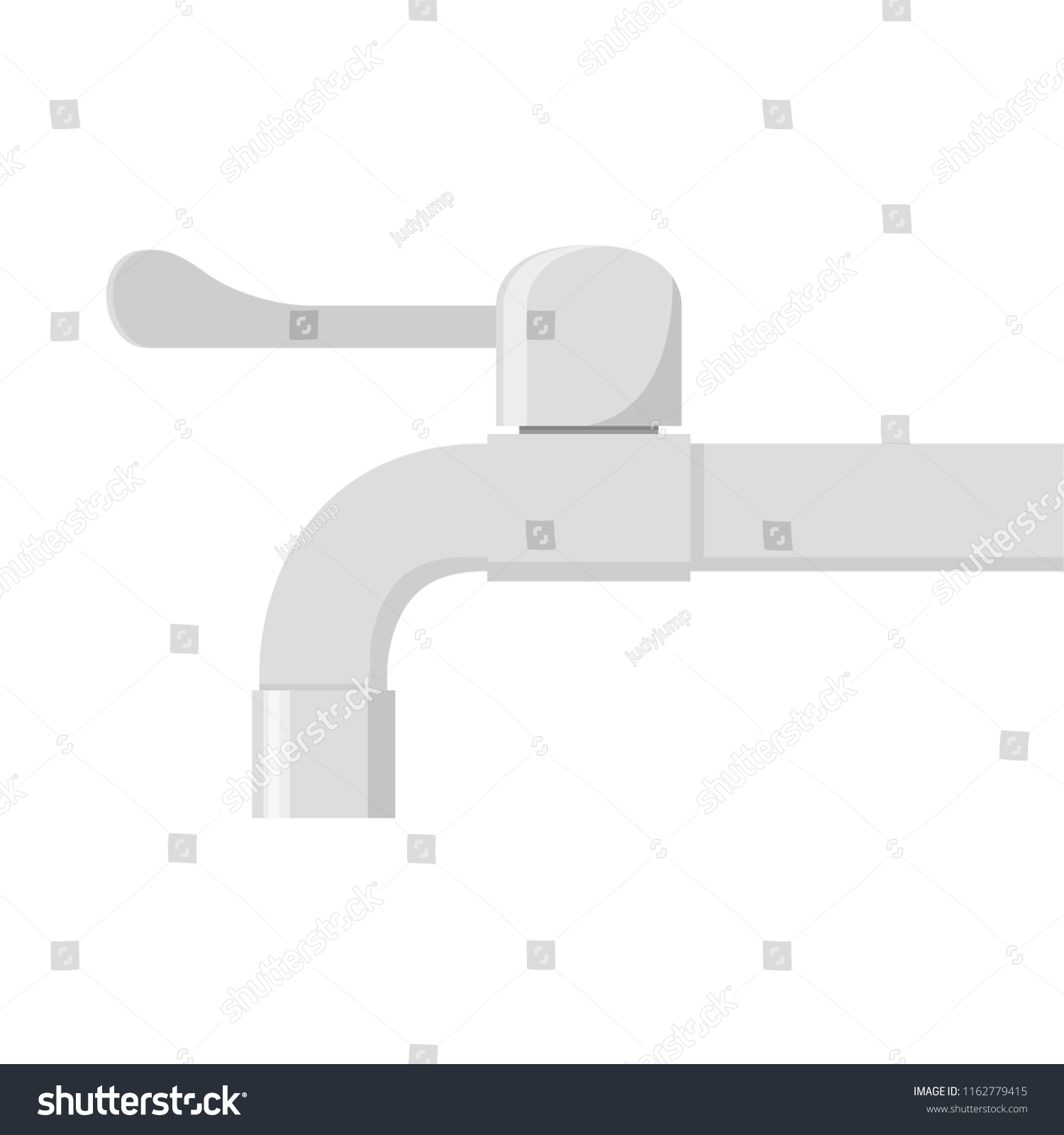 Tap Cartoon Vector Wallpaper Stock Vector (Royalty Free) 1162779415 ...
