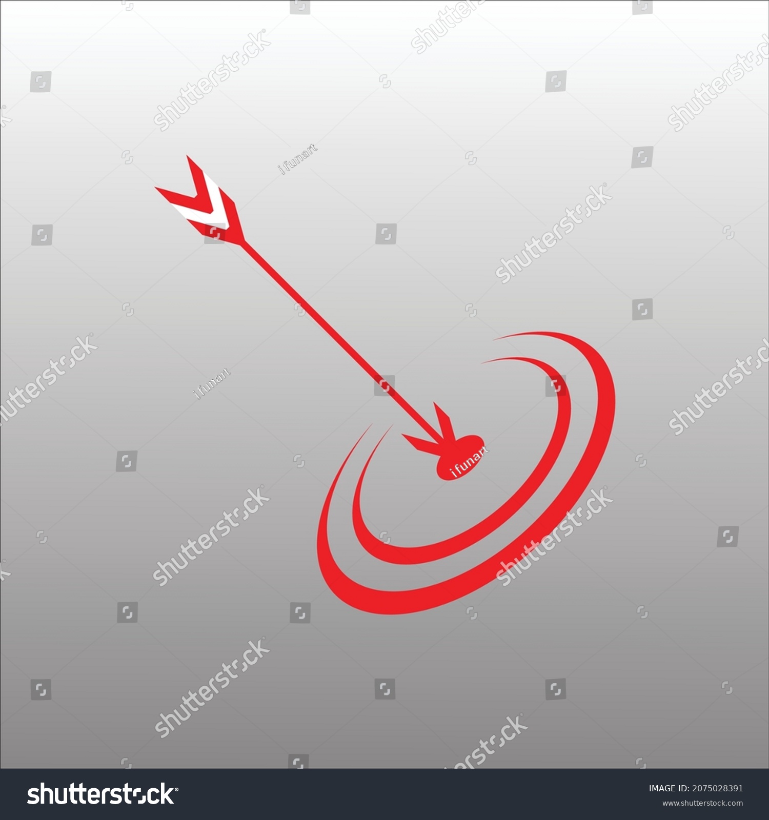 Target Logo Vector Symbol Website Computer Stock Vector (Royalty Free ...