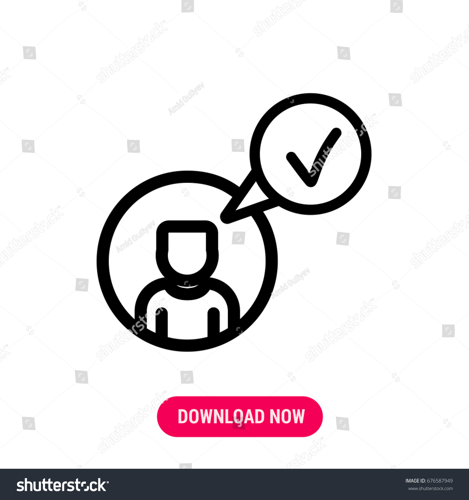 Task Done Vector Icon Task Completed Stock Vector (Royalty Free ...