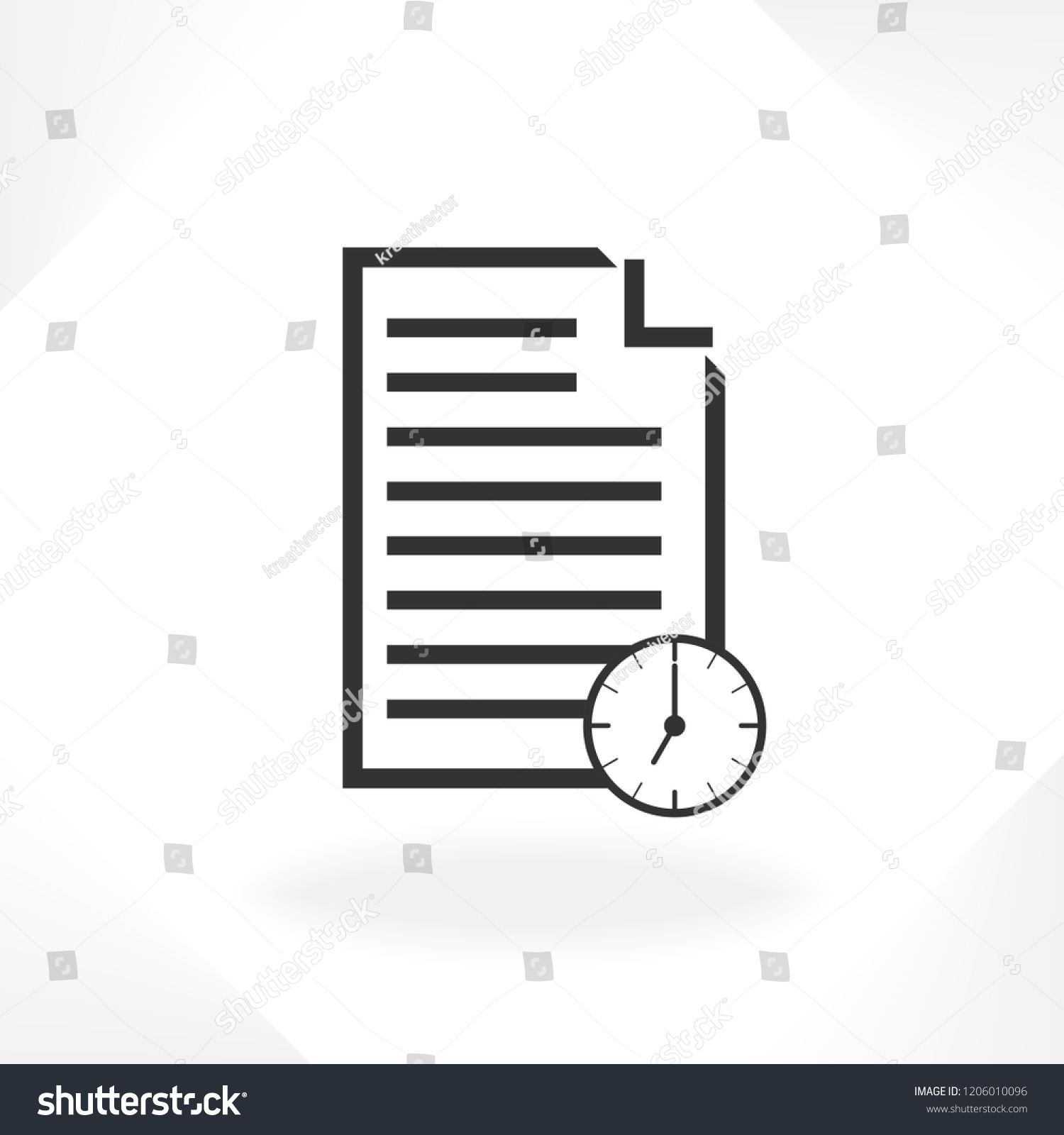 Tasks Vector Icon Easy Edit Clipboard Stock Vector (Royalty Free ...