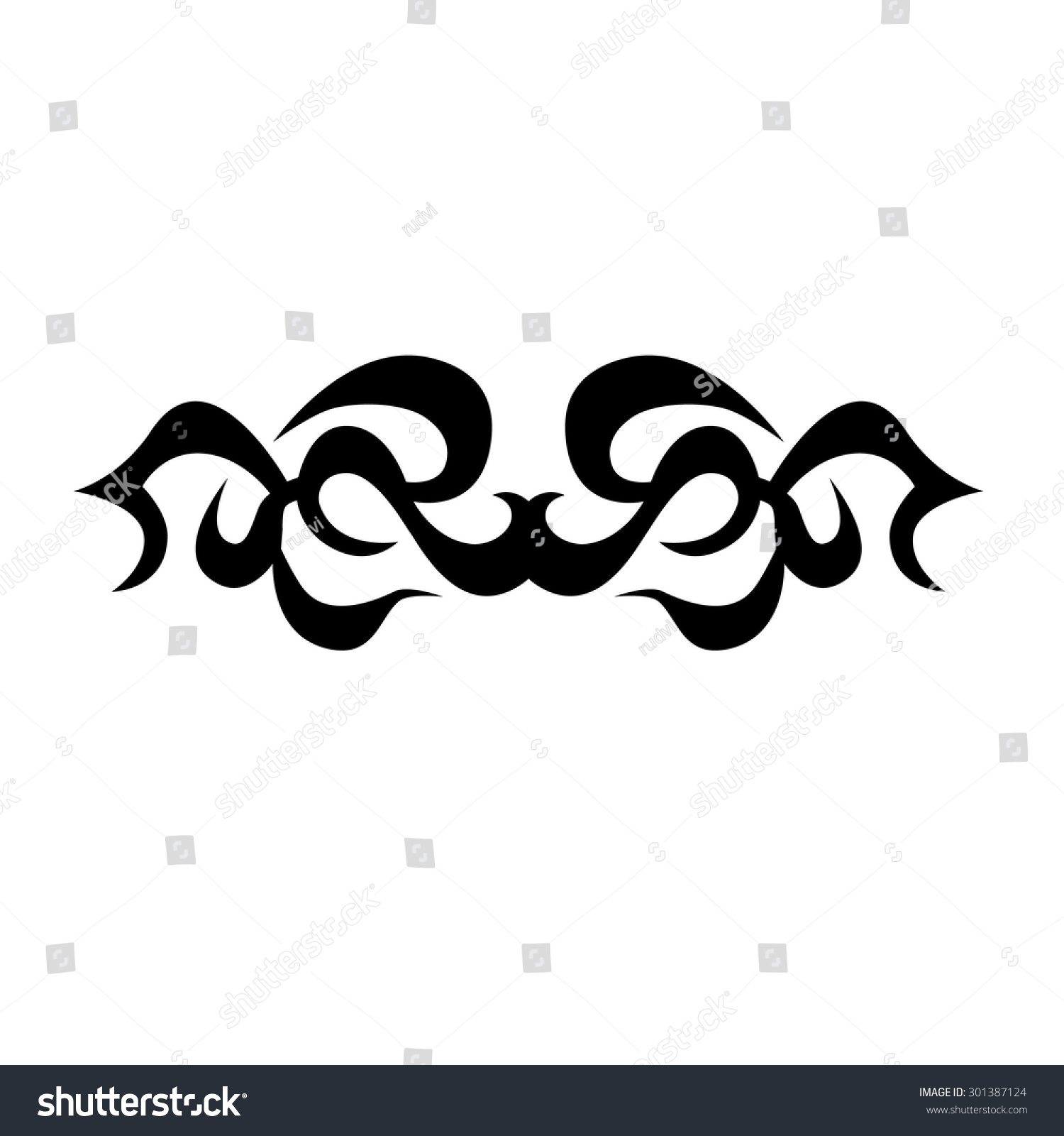 Tattoo Art Pattern Tattoos Design 스톡 벡터(로열티 프리) 301387124 | Shutterstock