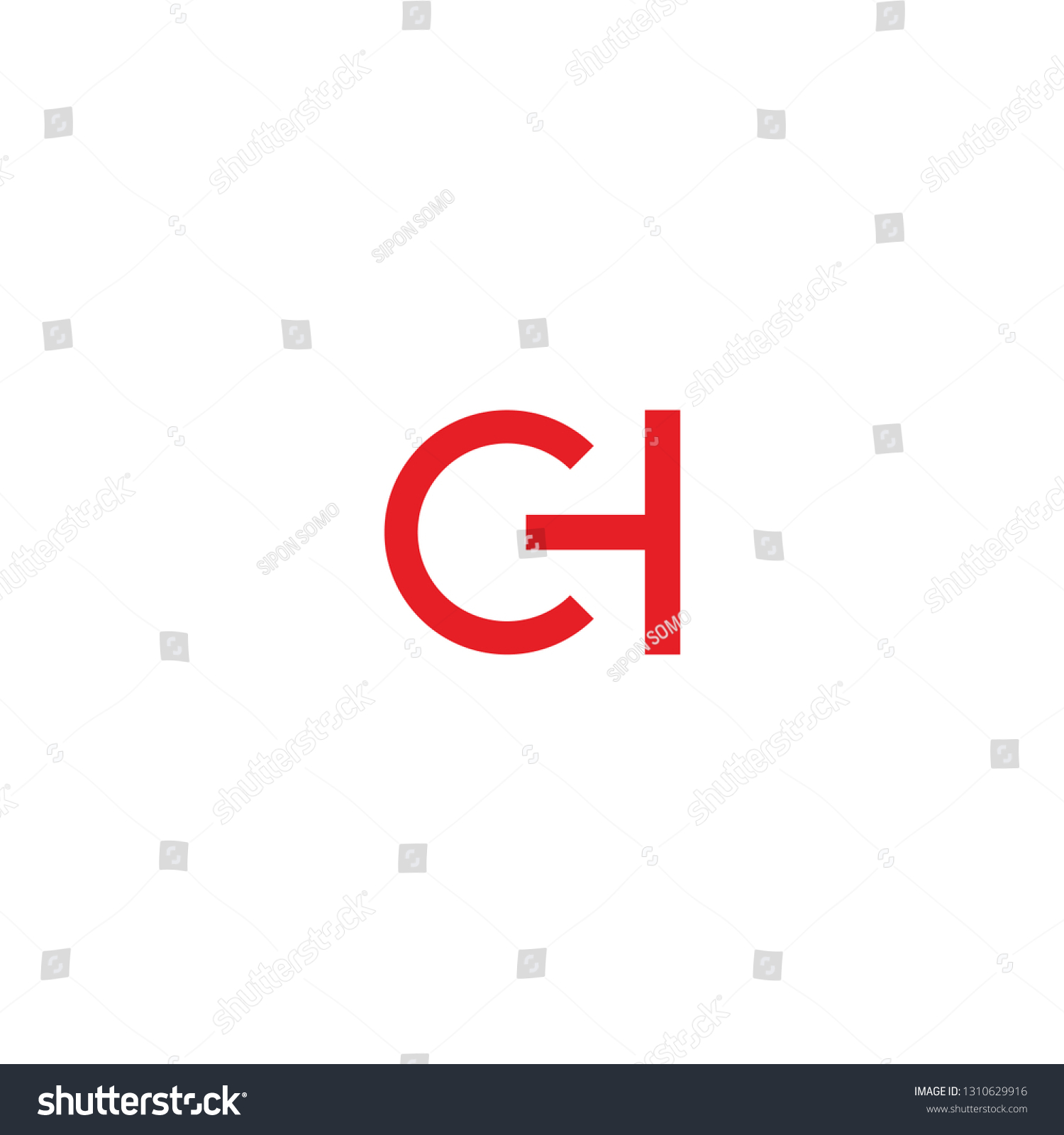 Tc Icon Logo T C Vector Stock Vector (Royalty Free) 1310629916 ...