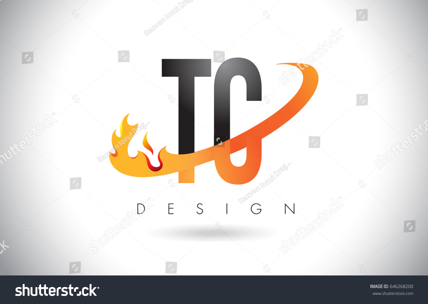 Tc T C Letter Logo Design Stock Vector (Royalty Free) 646268200 ... Tc T C Letter Logo Design Stock Vector (Royalty Free) 646268200 ...