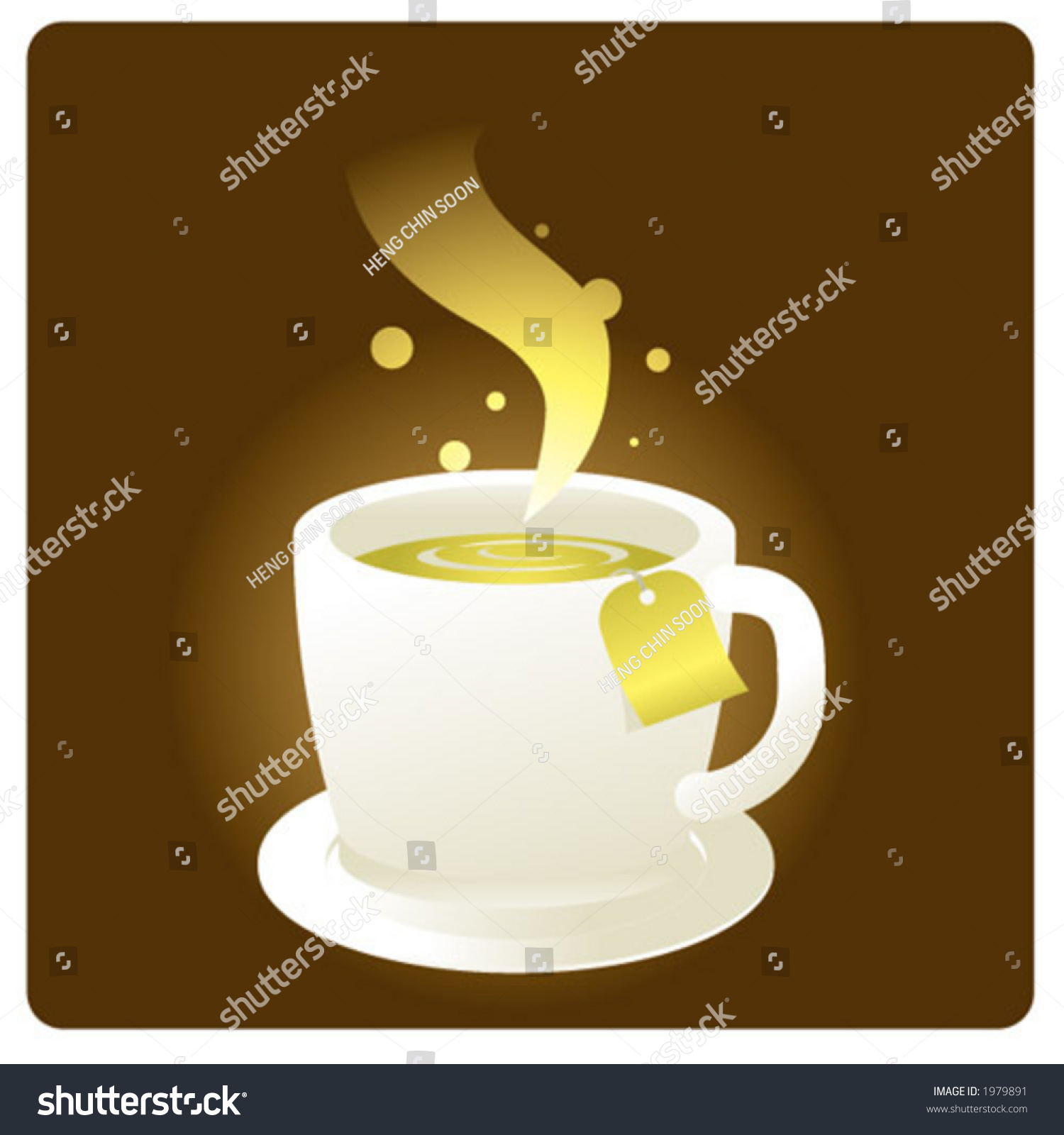 Tea Everybody Stock Vector (Royalty Free) 1979891 | Shutterstock