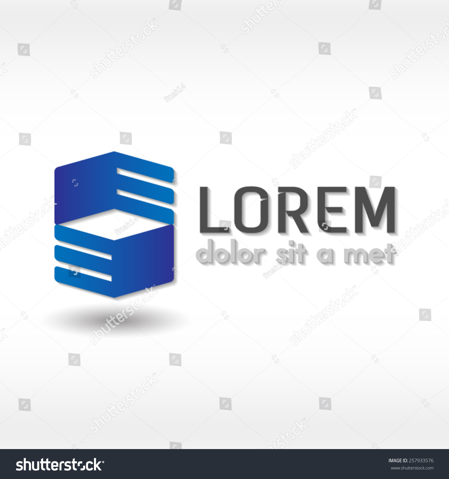 Team Holding Hands Vector Logo Design Stock Vector (Royalty Free ...
