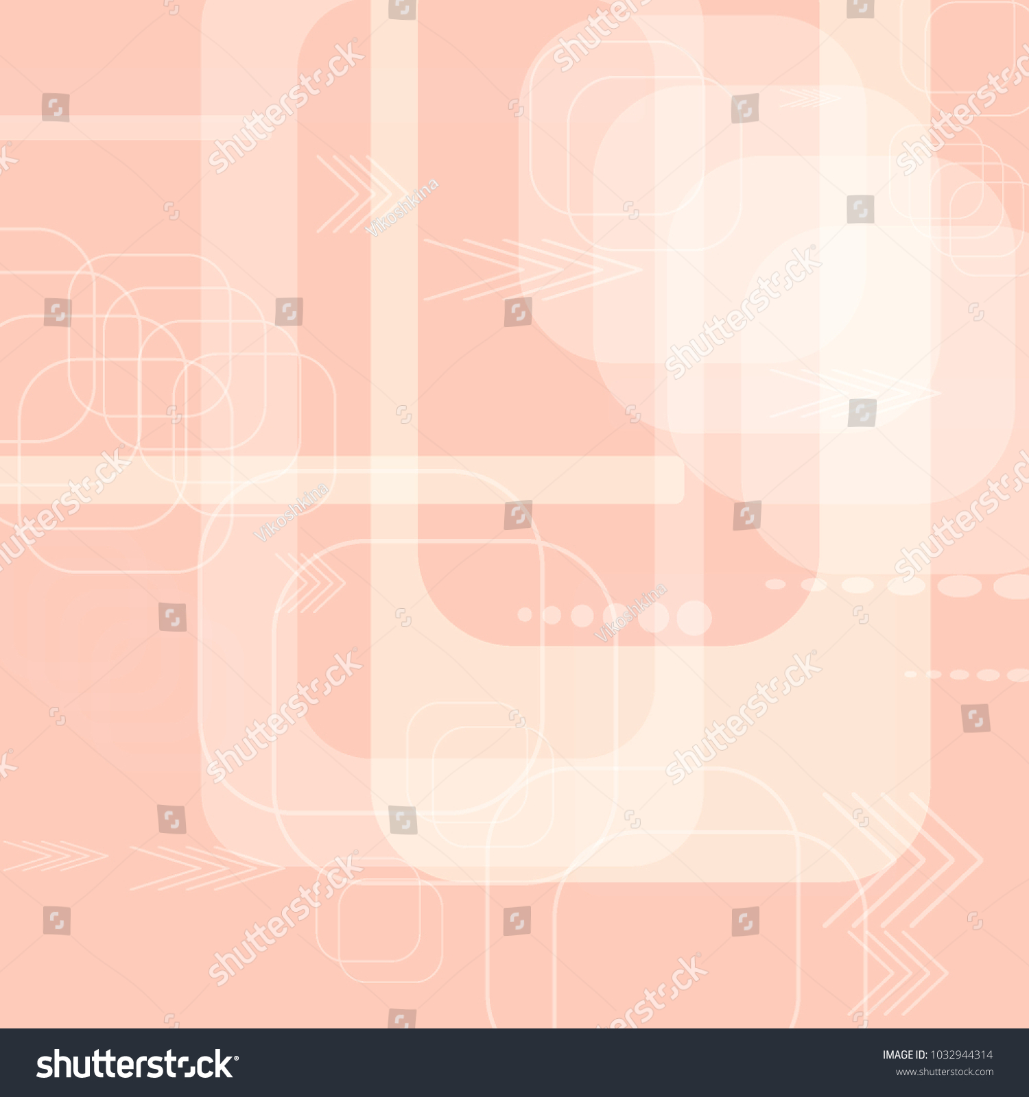 Tech Background Light Square Technology Background Stock Vector ...