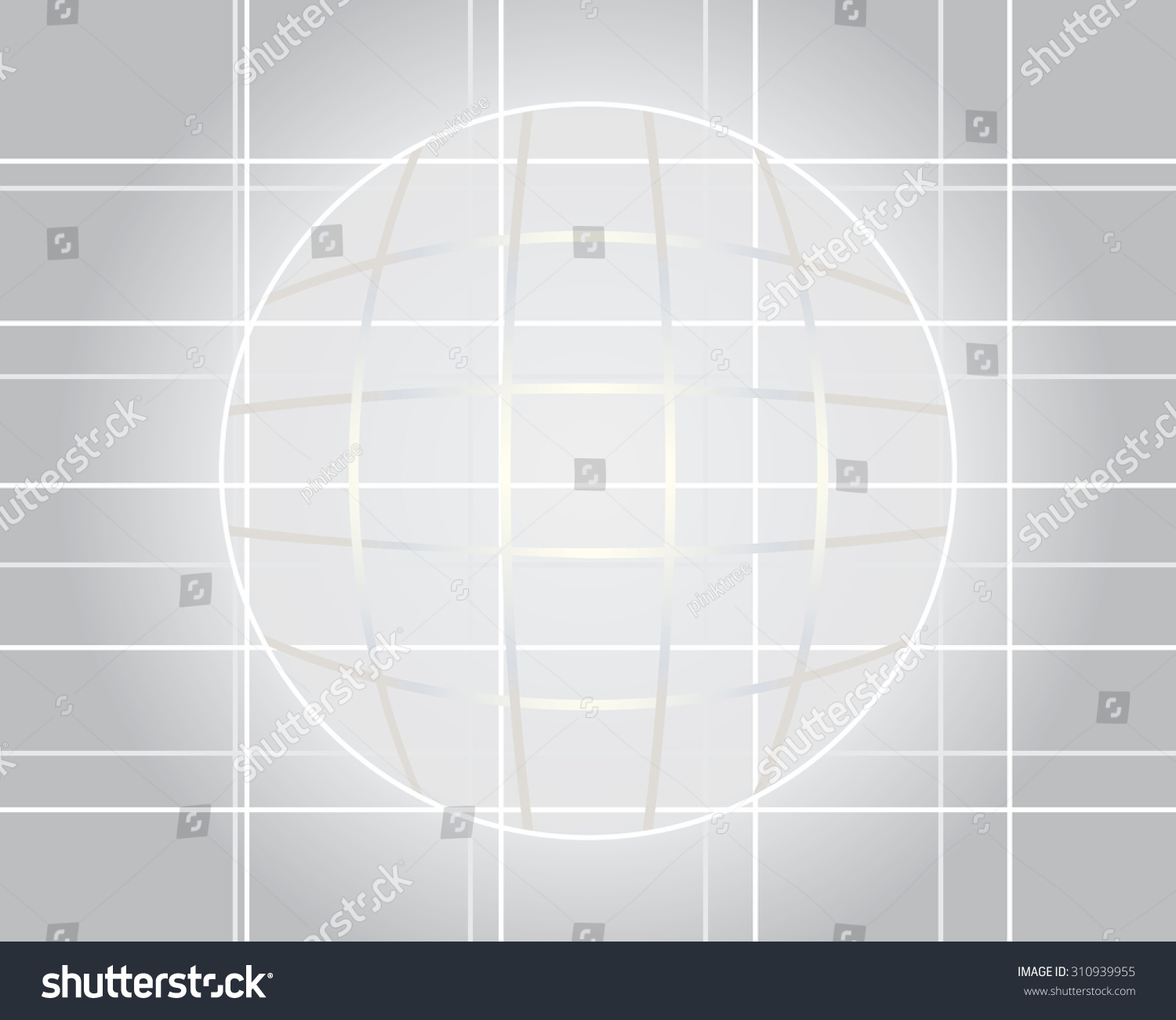 Technical Background Futuristic Globe Matrix: เวกเตอร์สต็อก (ปลอดค่า ...